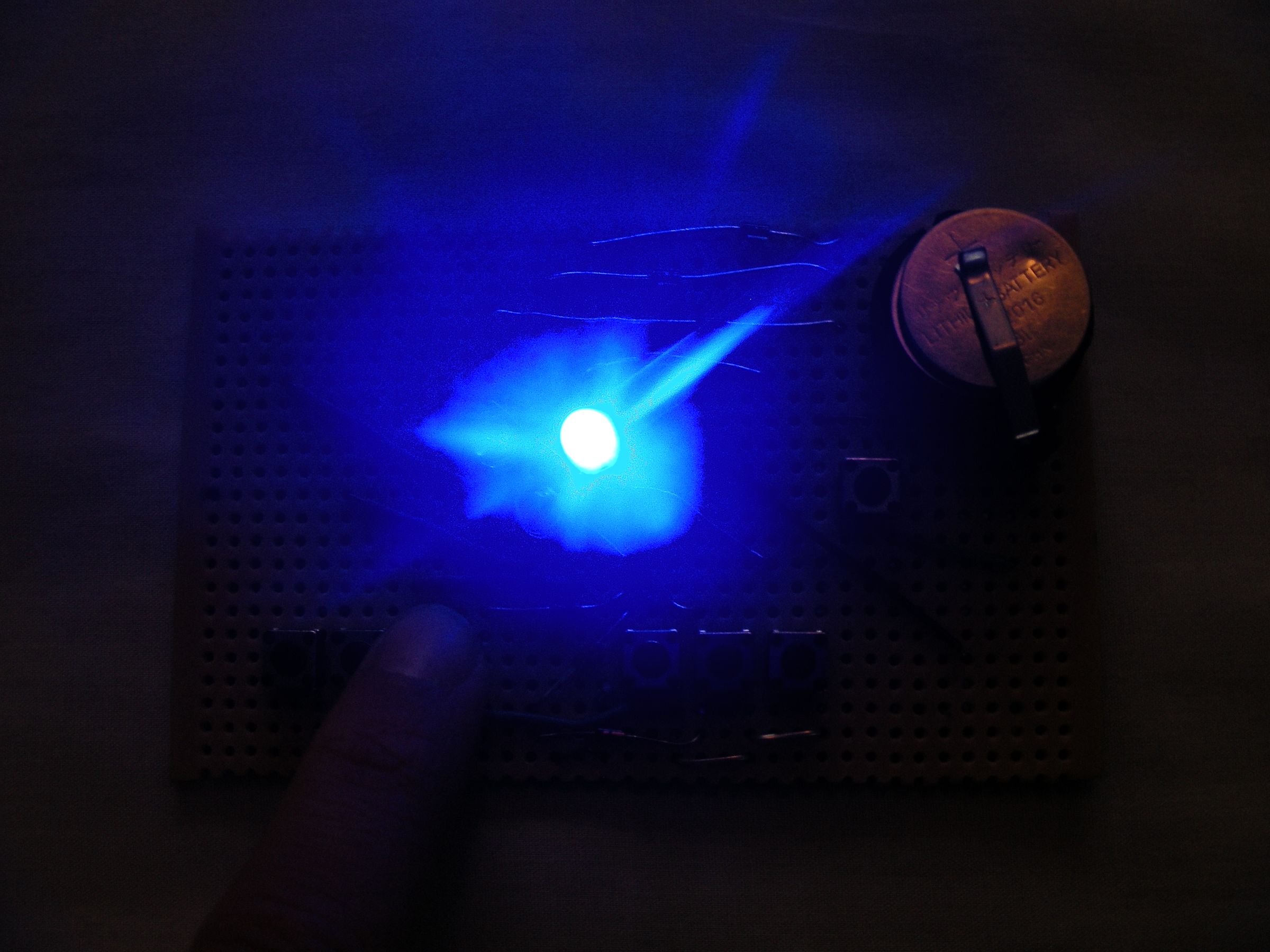 RGB LED Mixer : 3 Steps - Instructables