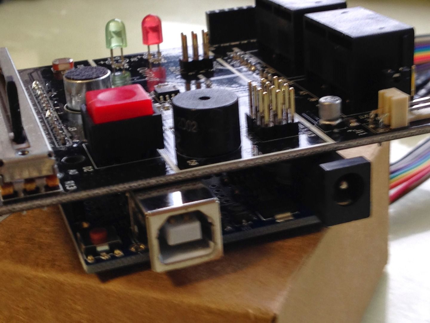 S4A Sensor Board : 18 Steps - Instructables