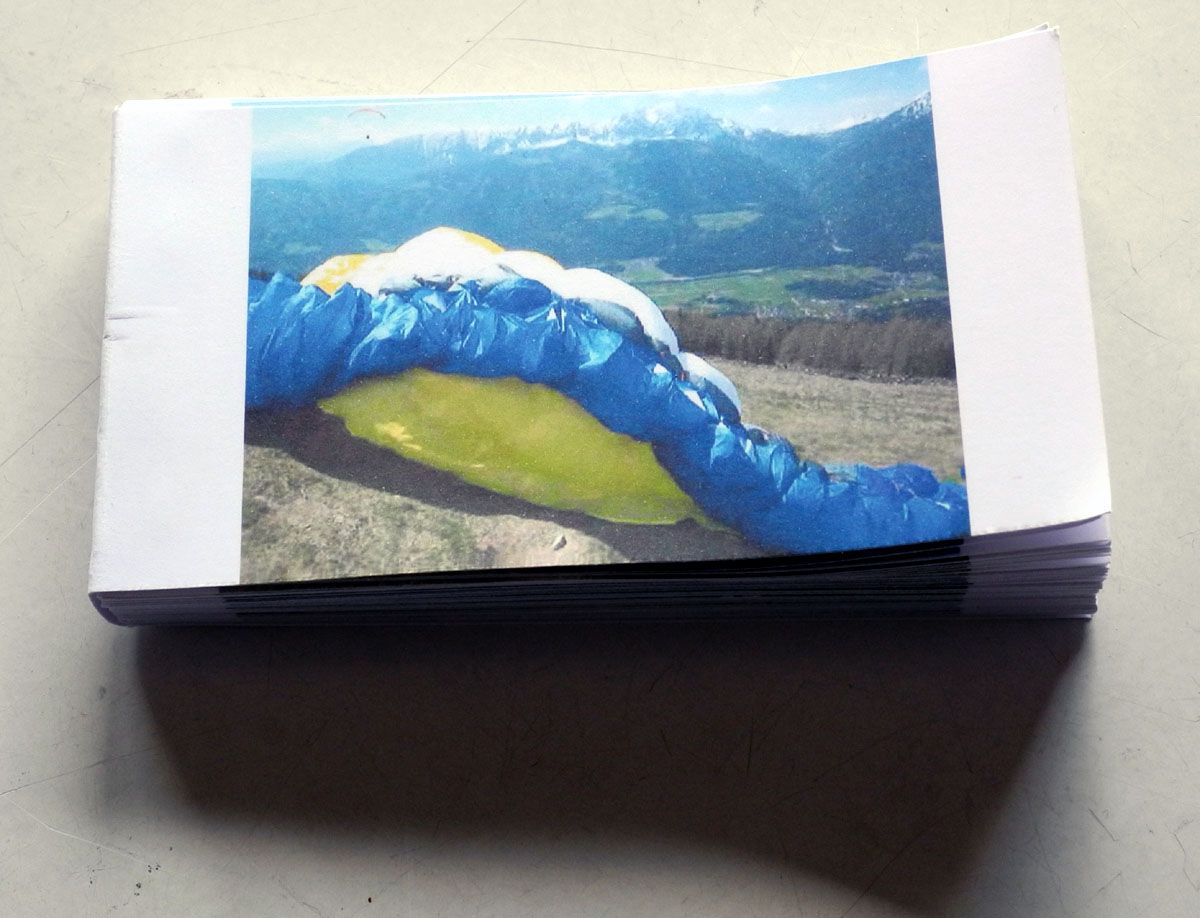 Make a Flip-book From Almost Any Movie : 7 Steps - Instructables