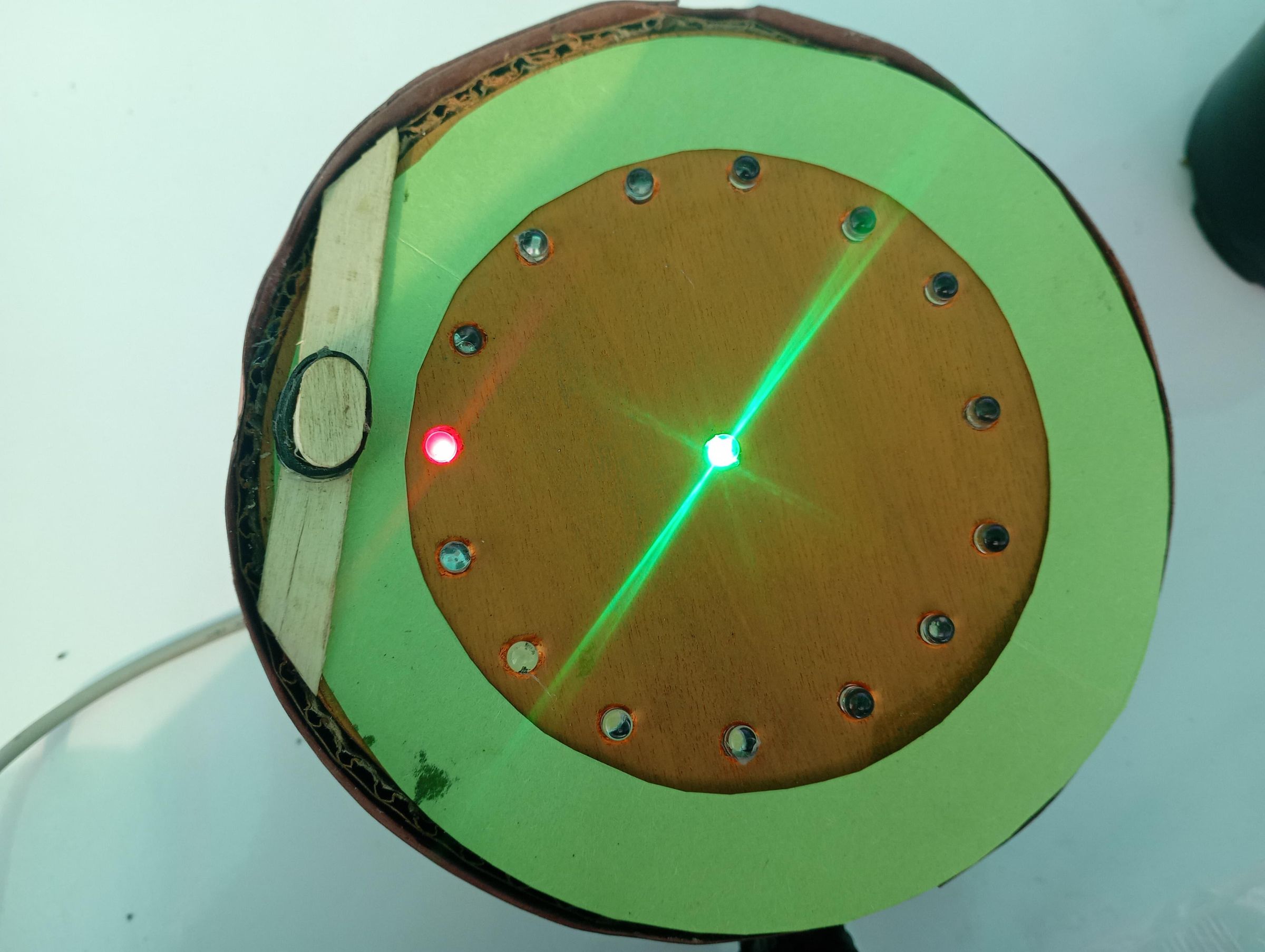 Mini Arcade Cyclone Game : 9 Steps - Instructables