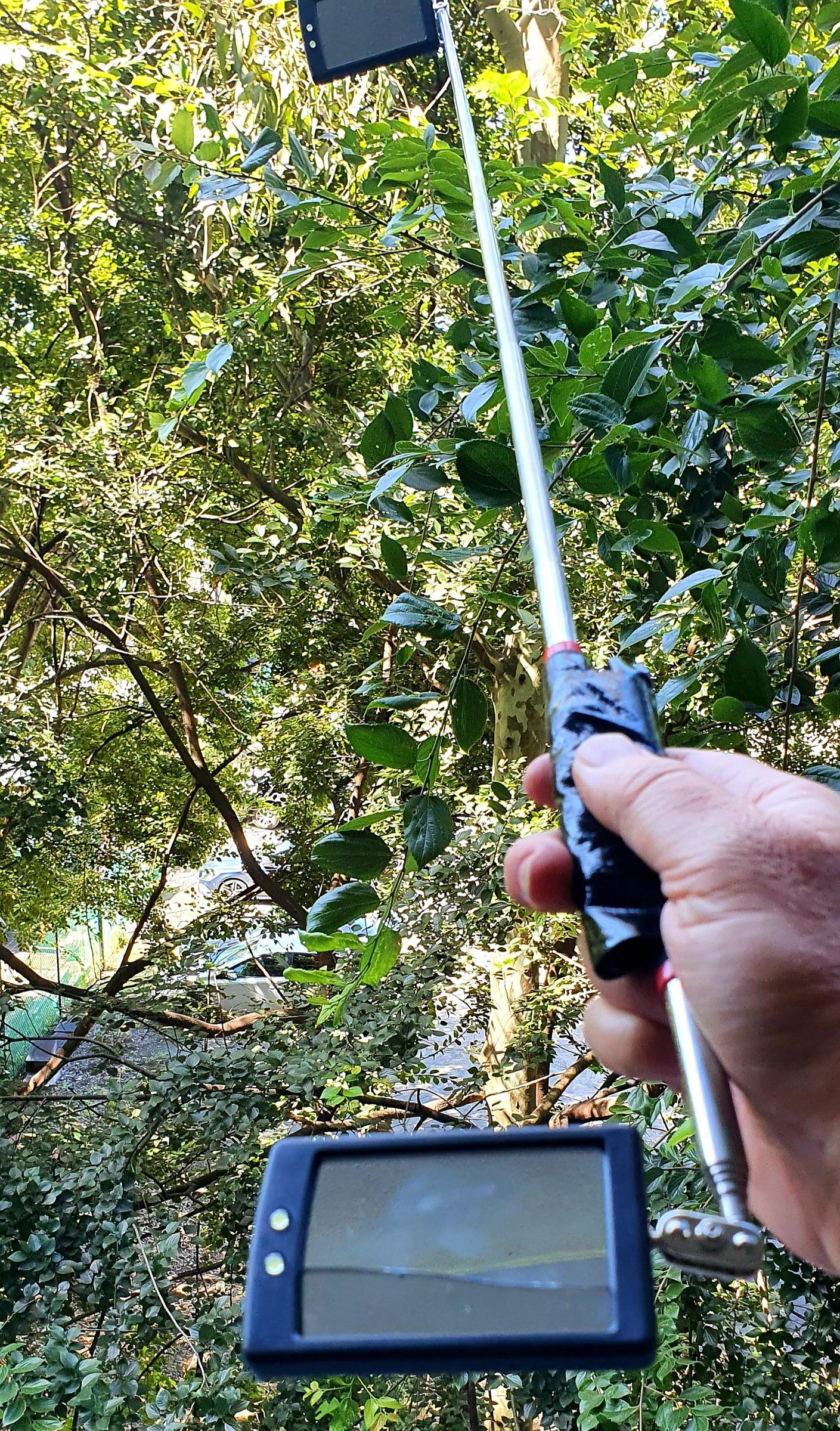 Periscope : 5 Steps - Instructables