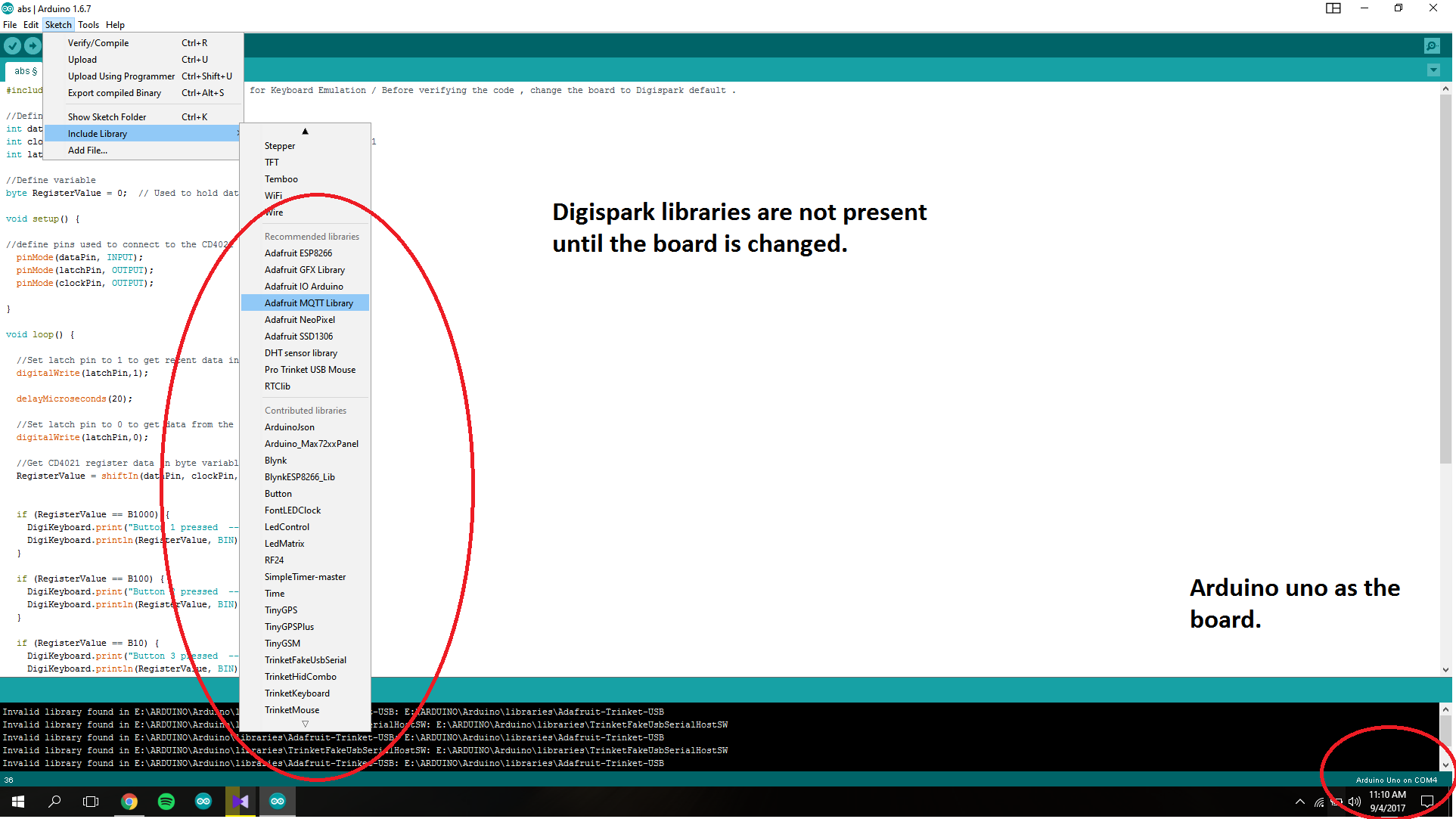 DIY Programmable 6-Key Keyboard (DigiSpark) : 11 Steps (with Pictures ...