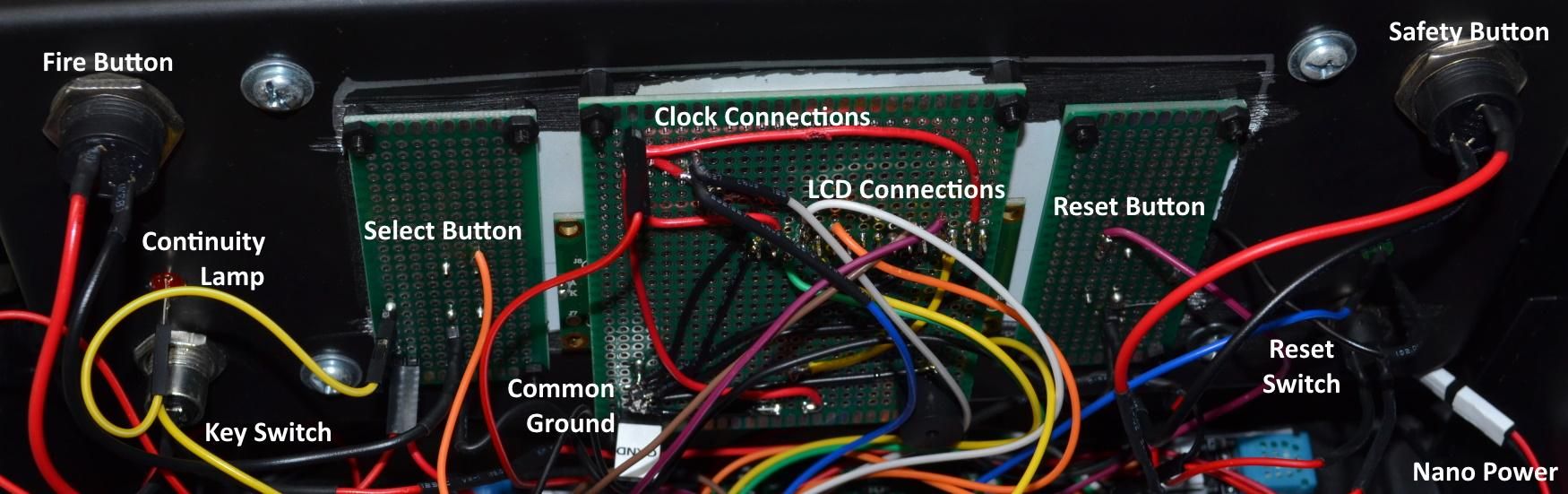 The Arduino Launch Control System (LCS) : 10 Steps (with Pictures ...