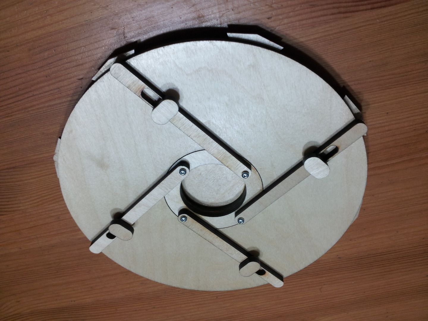 Simple Vault Mechanism : 8 Steps (with Pictures) - Instructables