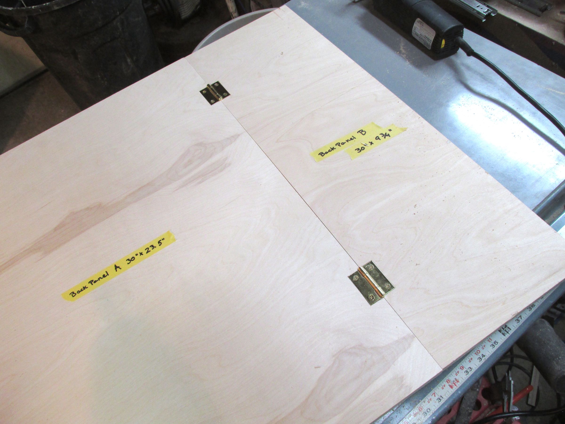 Maker Station: the Portable Reconfigurable Work Station for All Makers ...