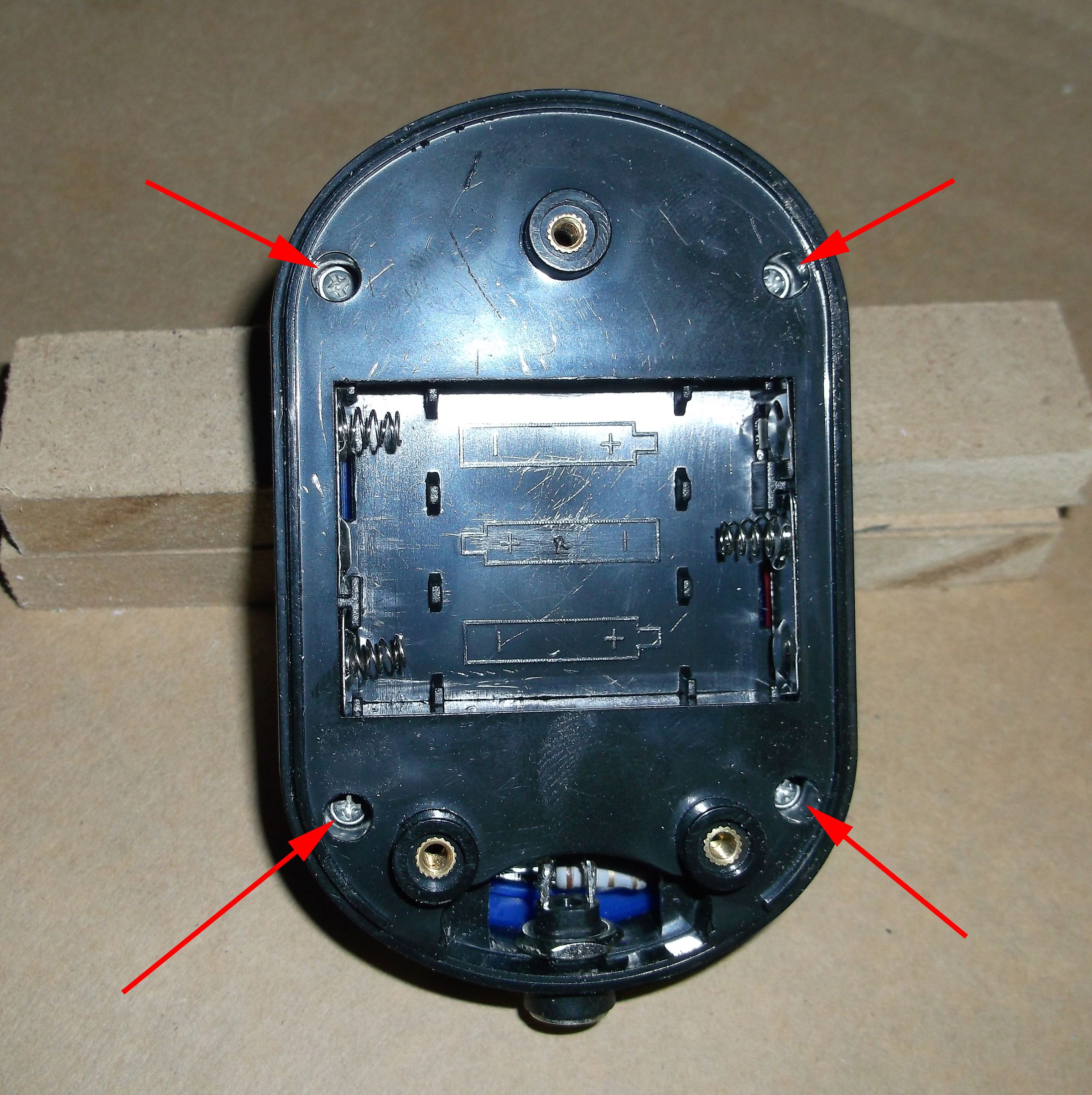 27 Led Light Mod : 5 Steps (with Pictures) - Instructables