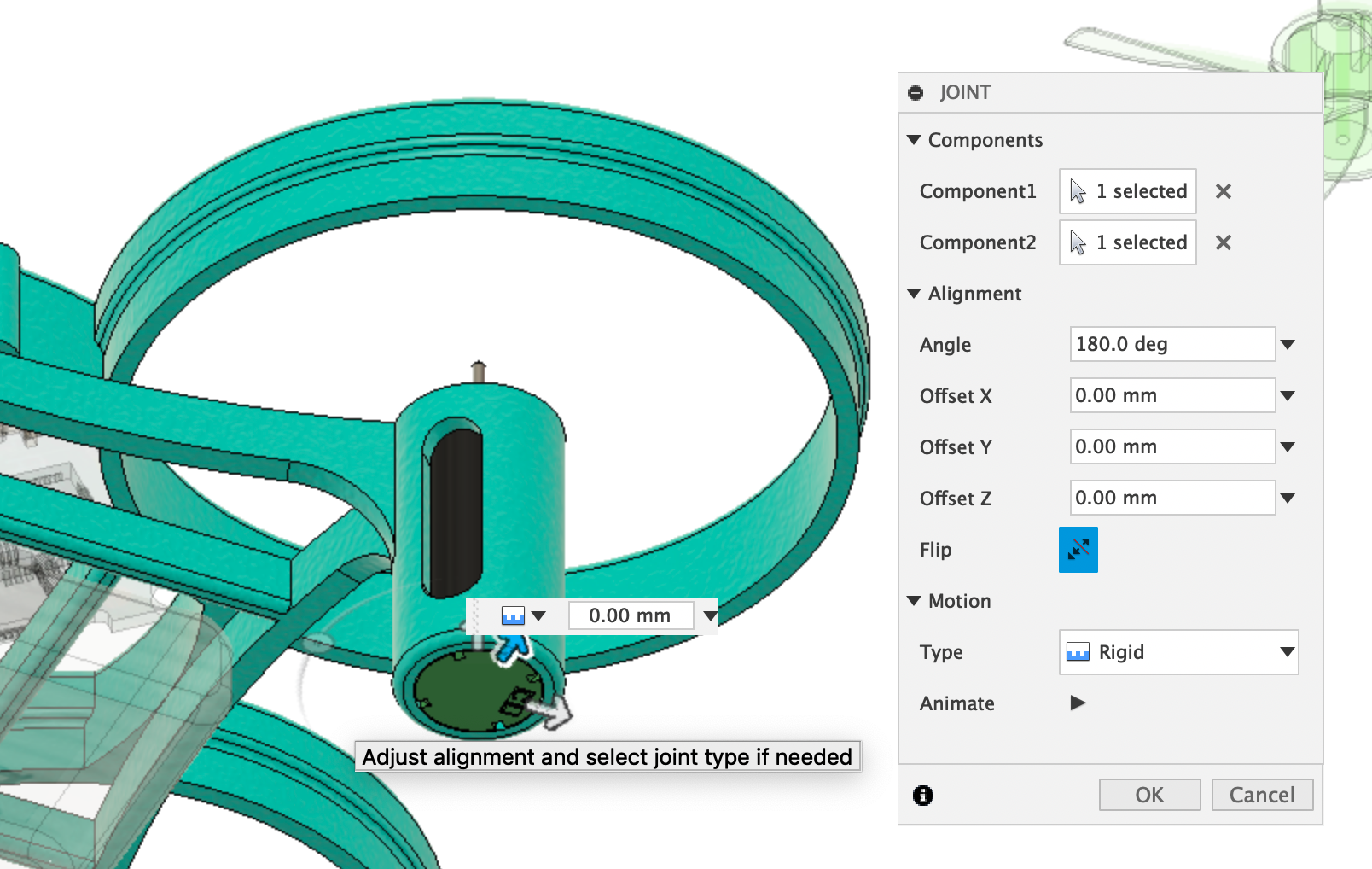 Design a Micro Drone in Autodesk Fusion 360 : 15 Steps (with Pictures ...