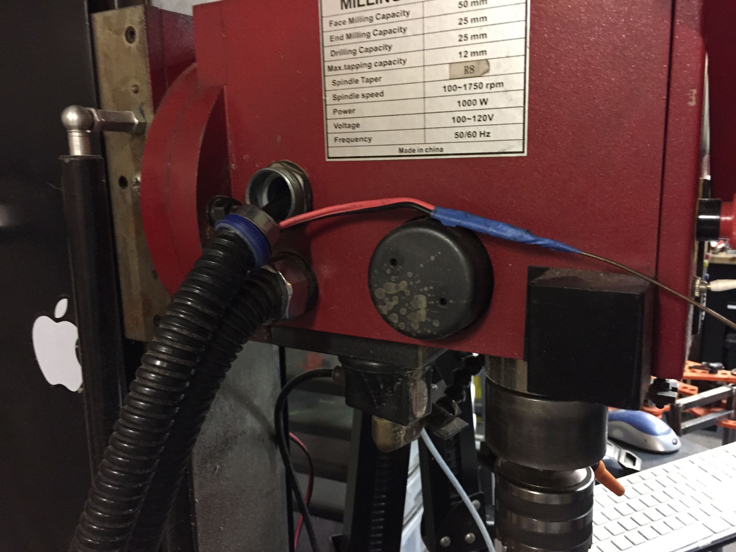 Light Your Drill / Mill : 5 Steps (with Pictures) - Instructables