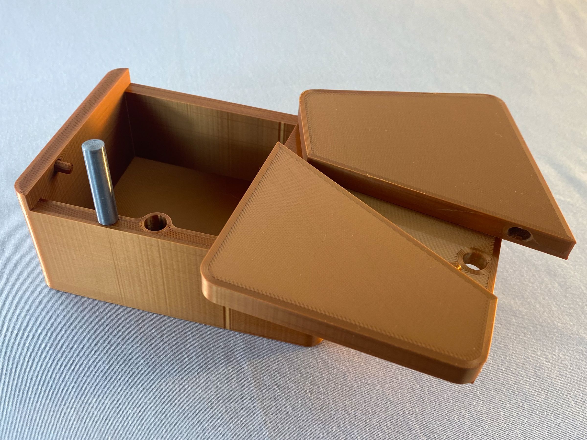 Puzzle Box (Unibox) - 3D Print : 15 Steps (with Pictures) - Instructables