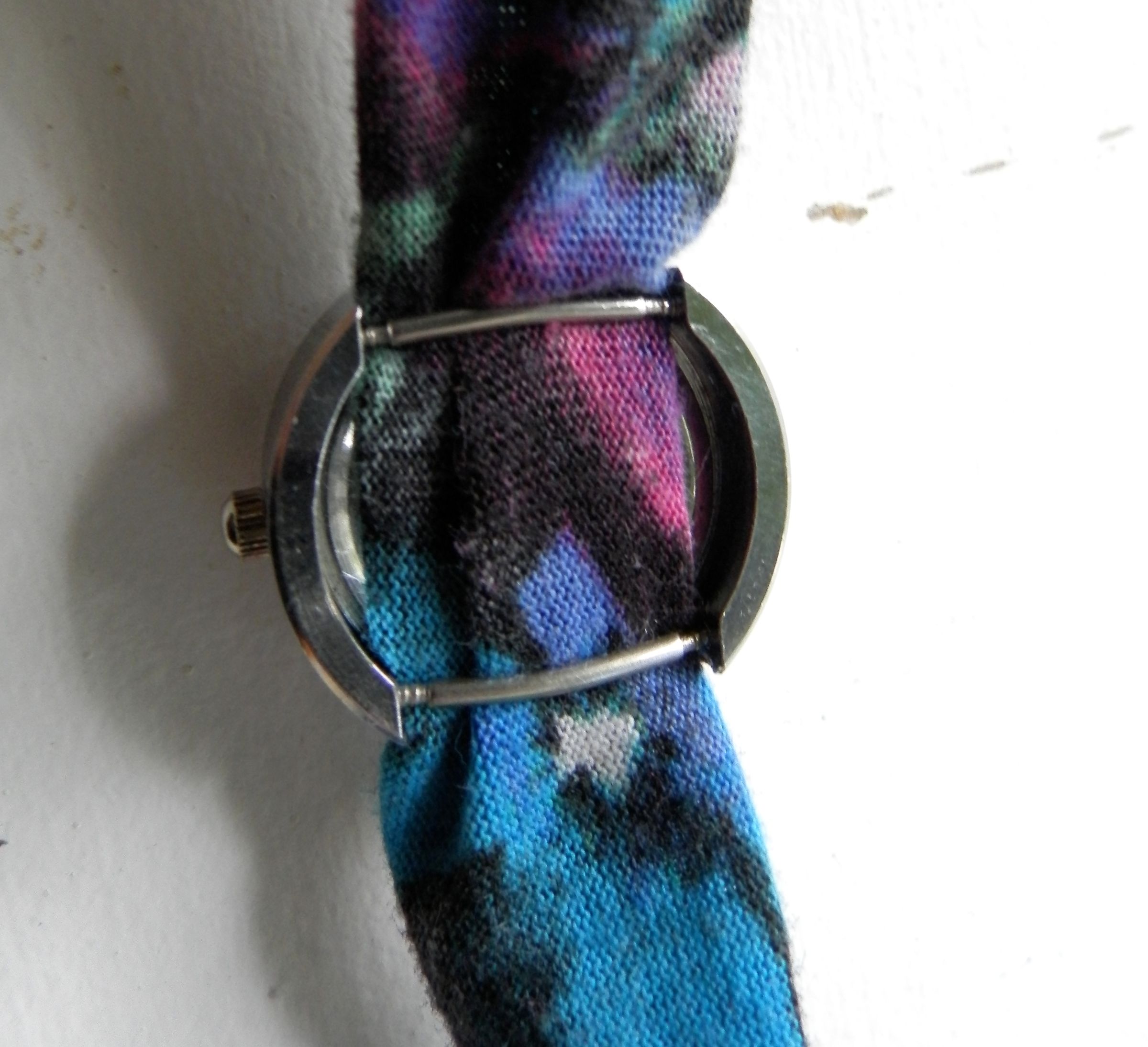 Create Your Own Wrist Watch Band : 4 Steps (with Pictures) - Instructables