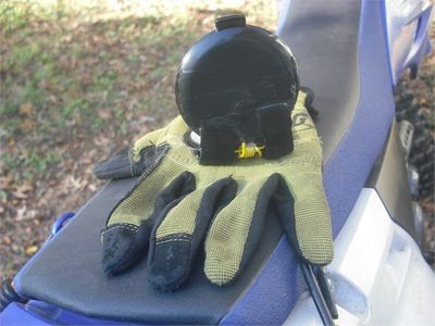 Rearview Mirror Gloves : 8 Steps - Instructables