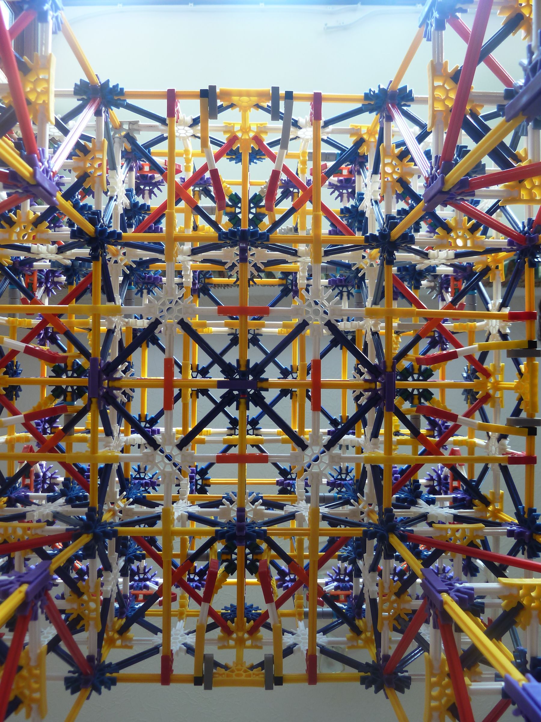 K'nex Table : 9 Steps - Instructables