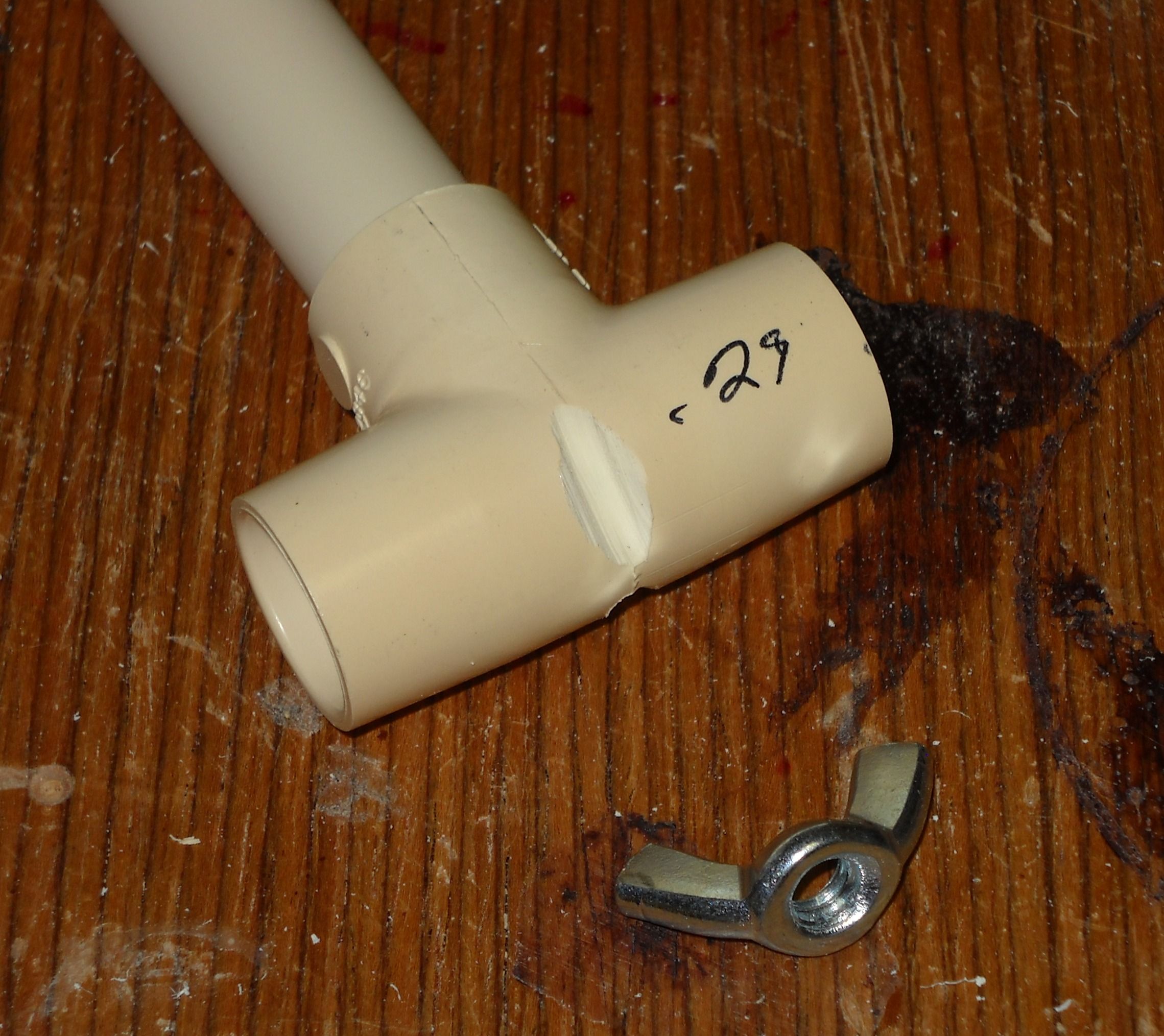 Adapted Pen/Marker Holder : 12 Steps (with Pictures) - Instructables