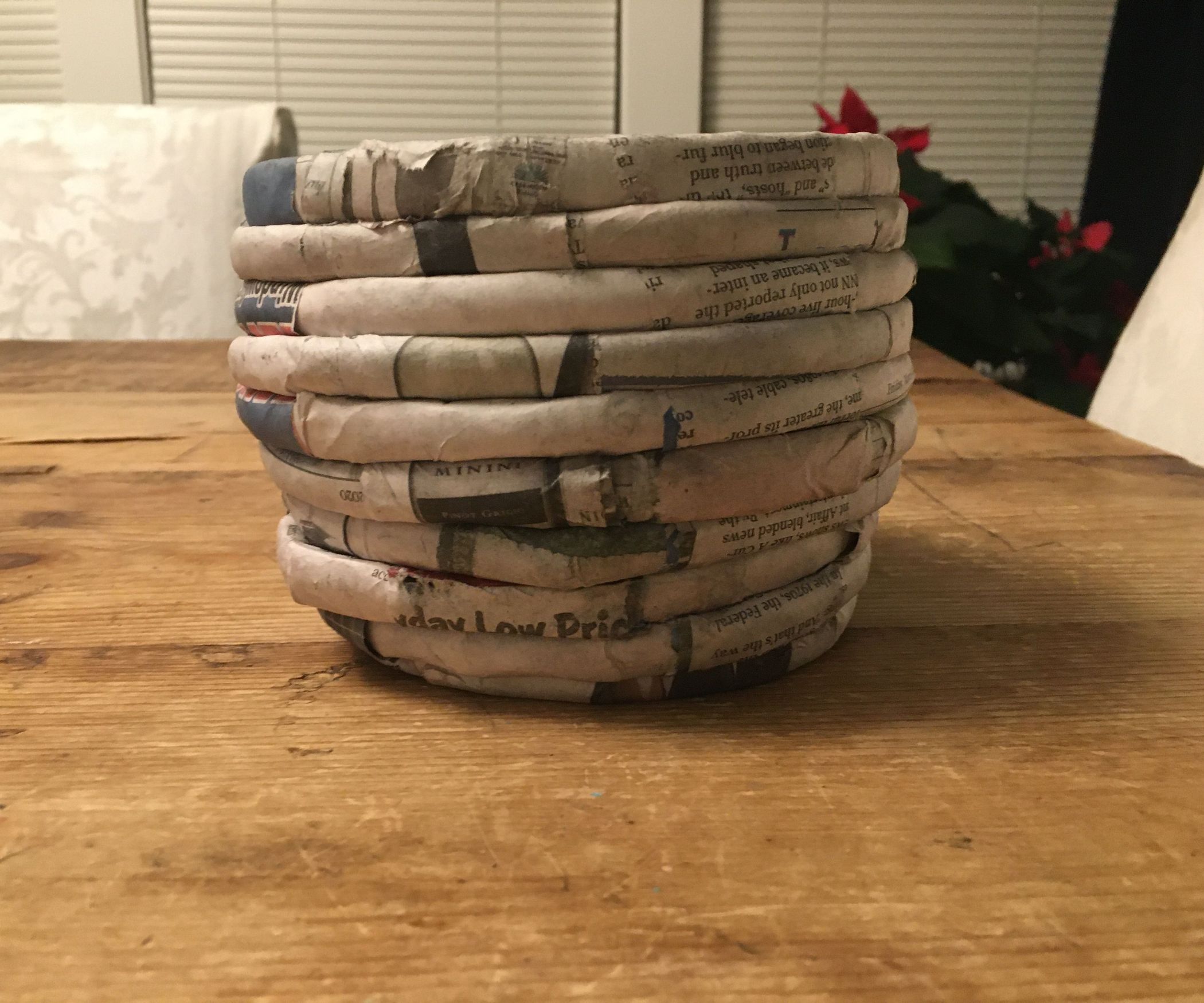 Paper Plant Pot : 13 Steps (with Pictures) - Instructables