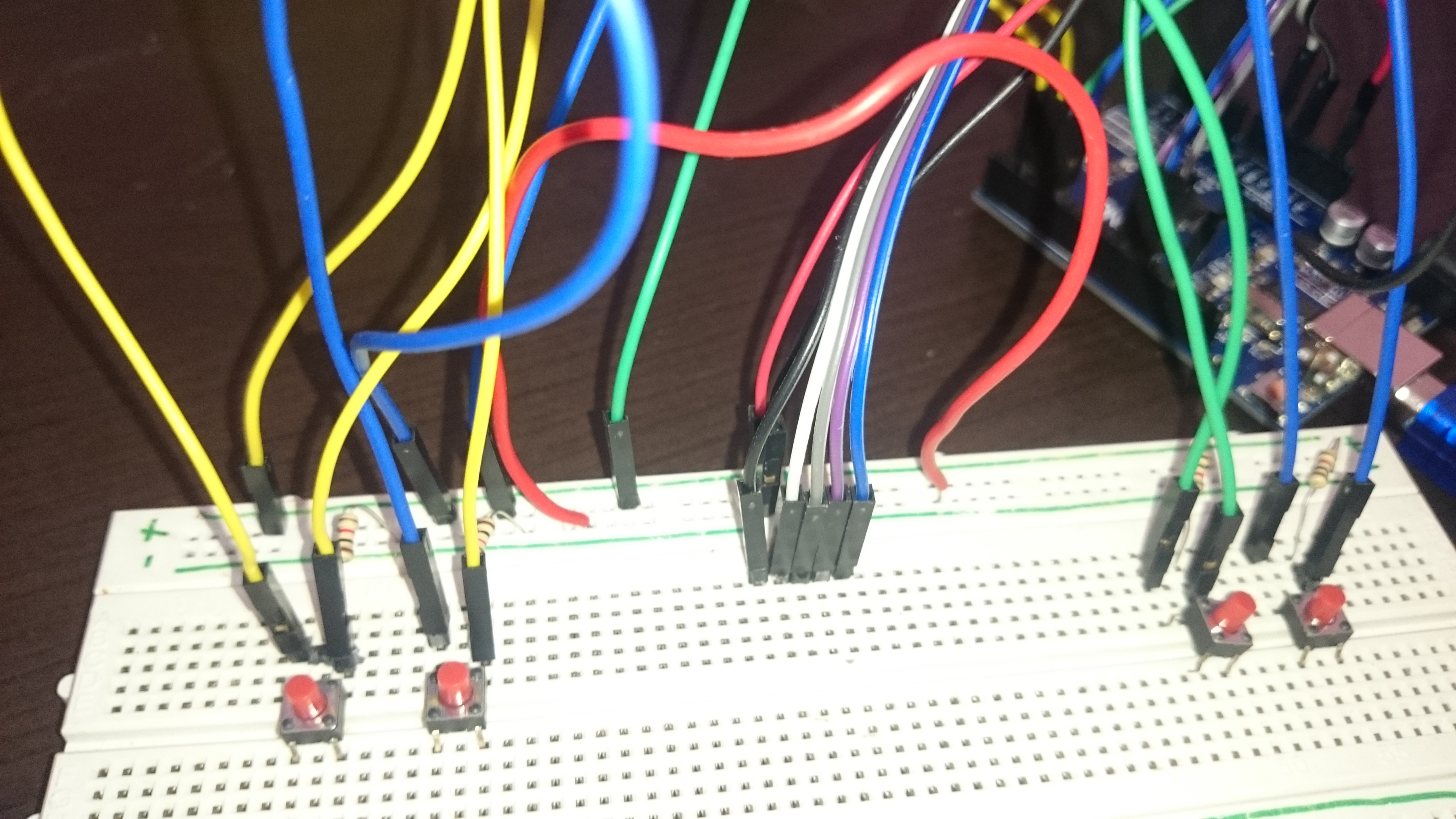 Ping Pong in Arduino, With MAX7219 : 4 Steps - Instructables