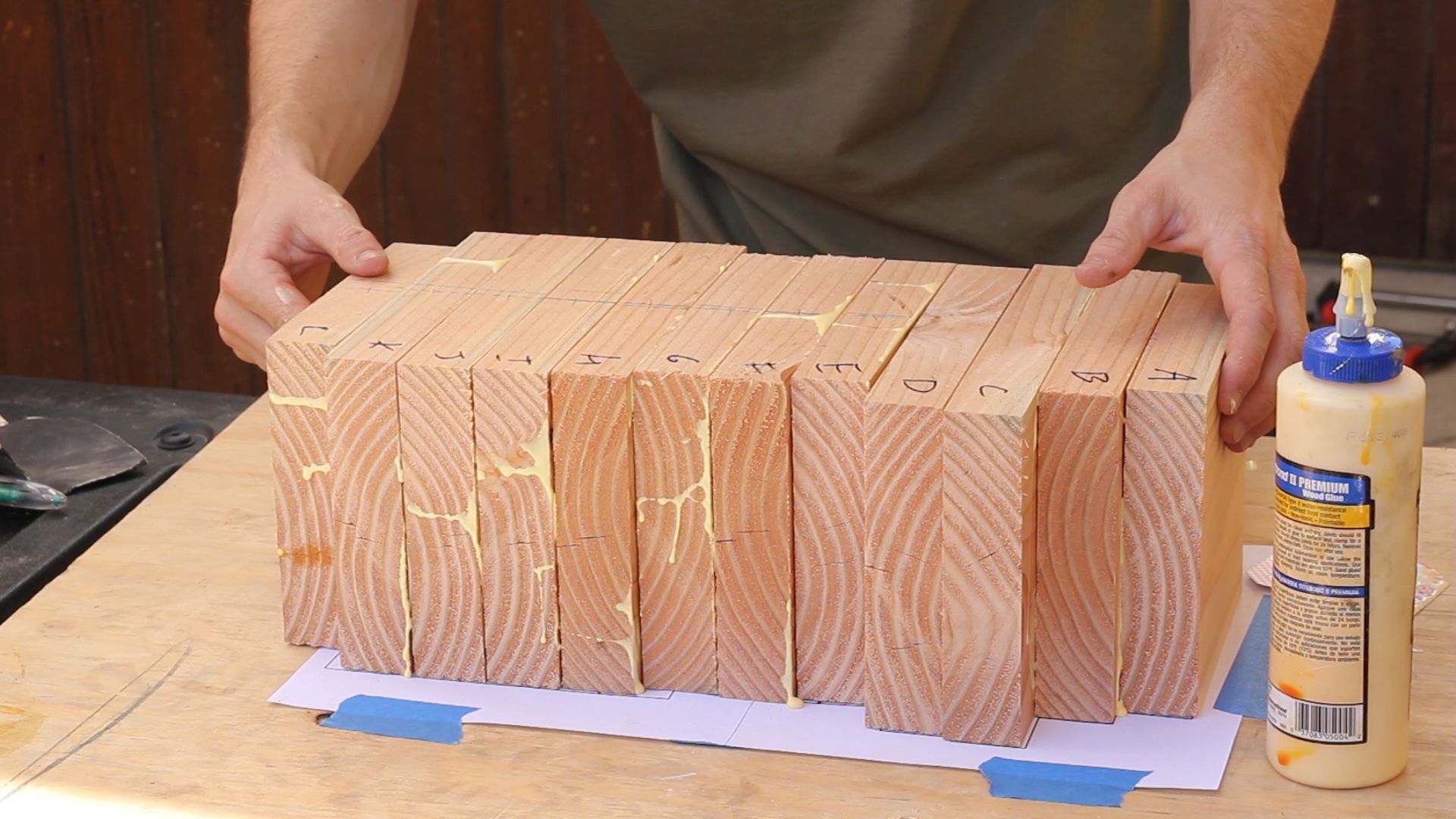 Power Carving Thanos' Infinity Gauntlet : 16 Steps (with Pictures ...