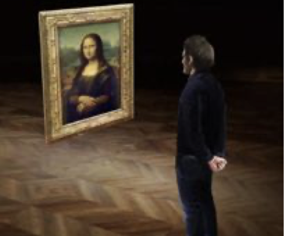 How to Create a Magic Interactive Mirror Experience : 6 Steps (with ...