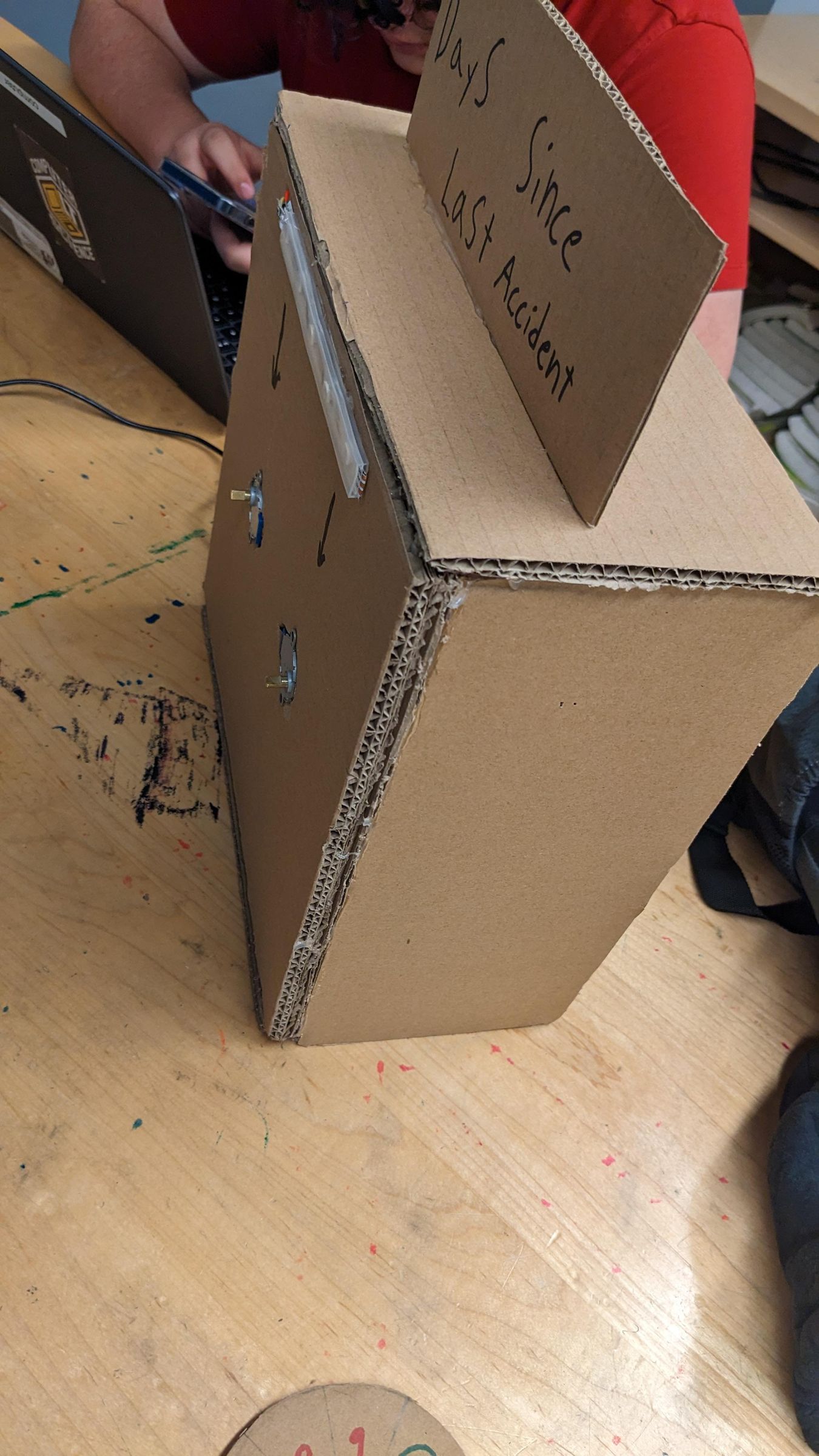 Days Since Counter : 8 Steps - Instructables