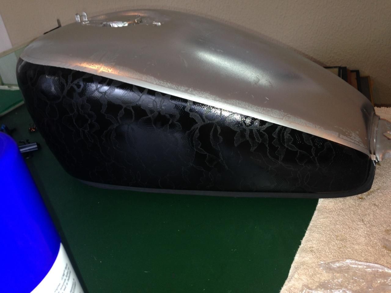 Awesome Motorcycle Paint Idea : 4 Steps - Instructables