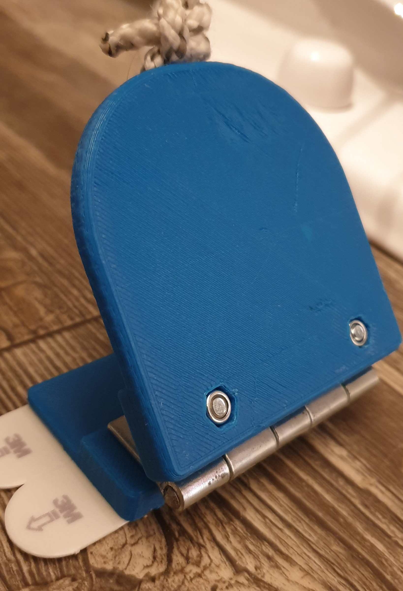 Hands-free Toilet Flush Foot Pedal : 4 Steps - Instructables