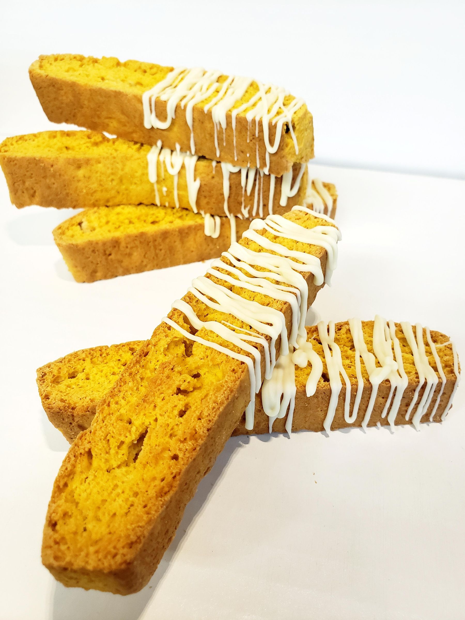 Pumpkin Pie Biscotti! : 11 Steps (with Pictures) - Instructables