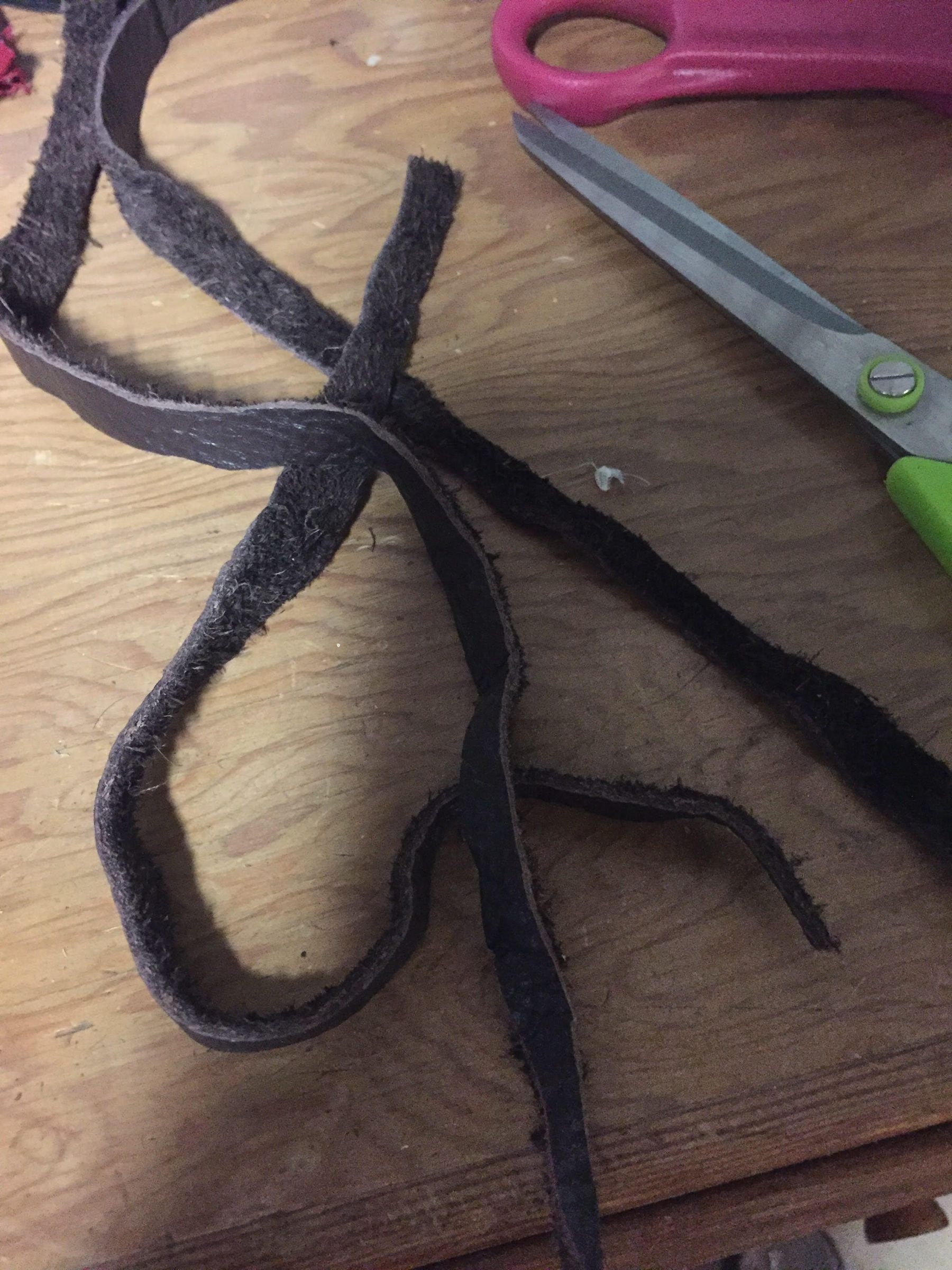 Wooden Fantasy Knife : 10 Steps - Instructables