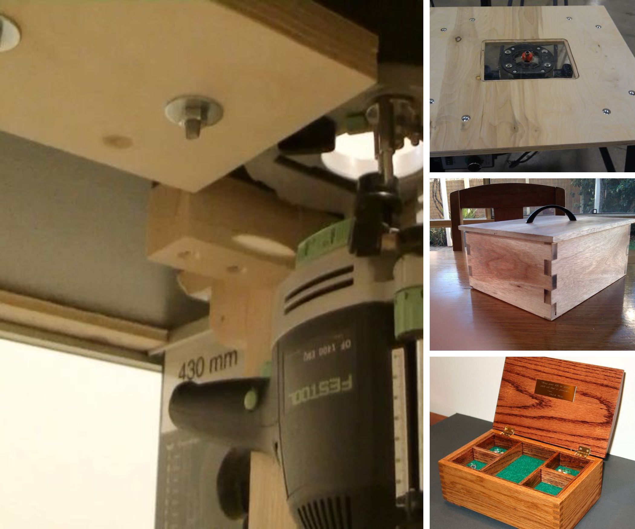 Finger Box - Instructables