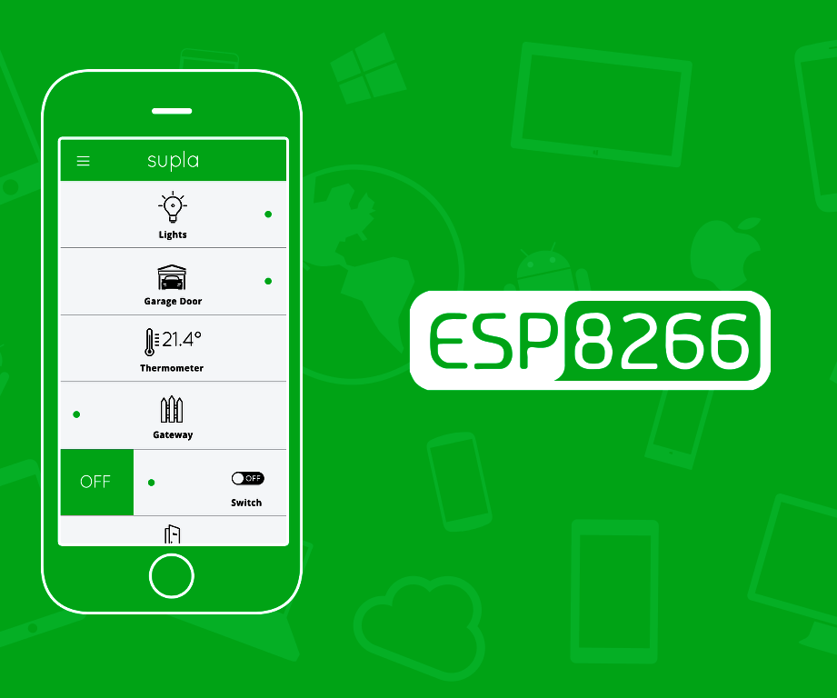 ESP8266 and Relay Control Using Smartphone : 8 Steps - Instructables