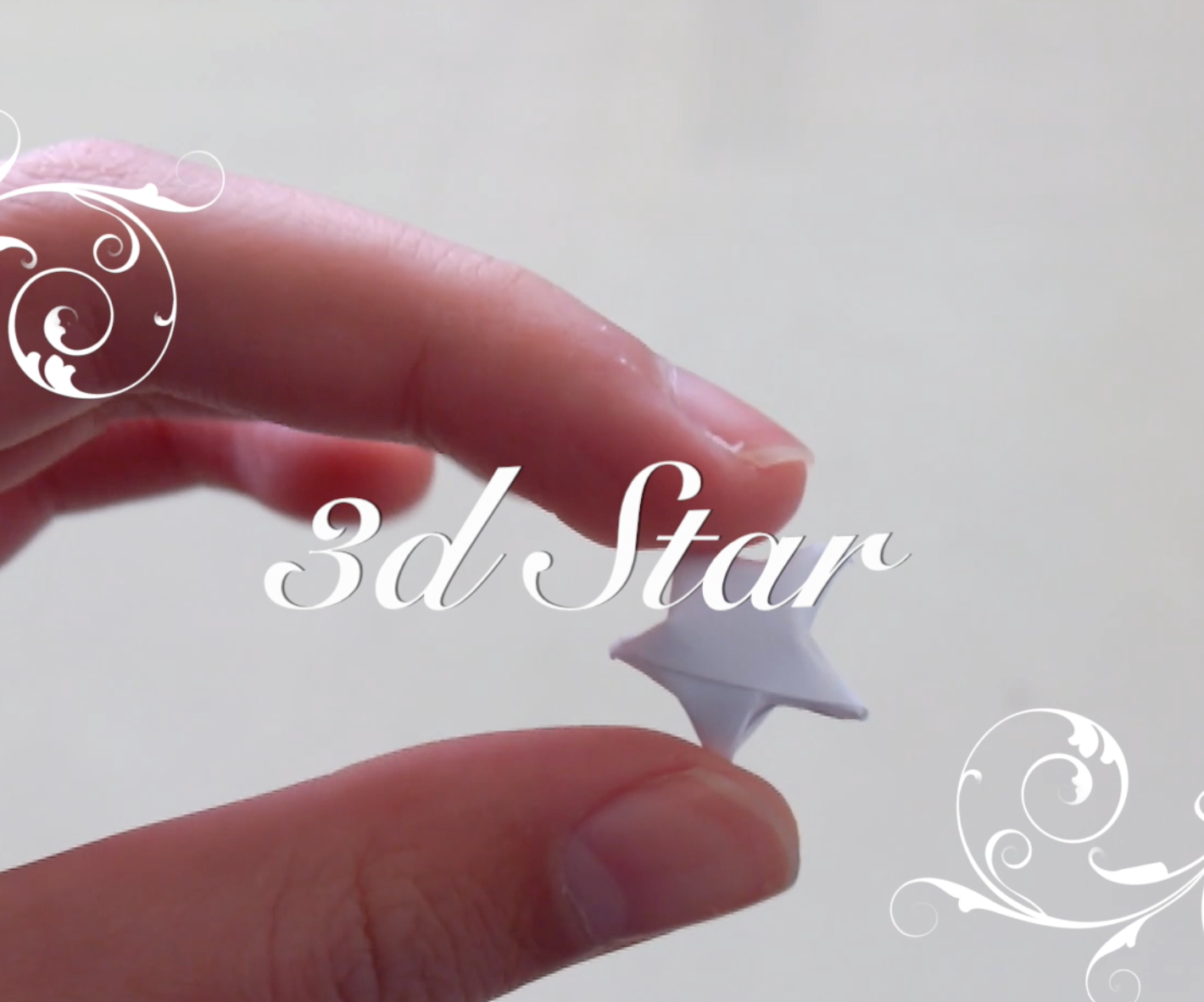 3D Paper "Puffy" Star - Instructables