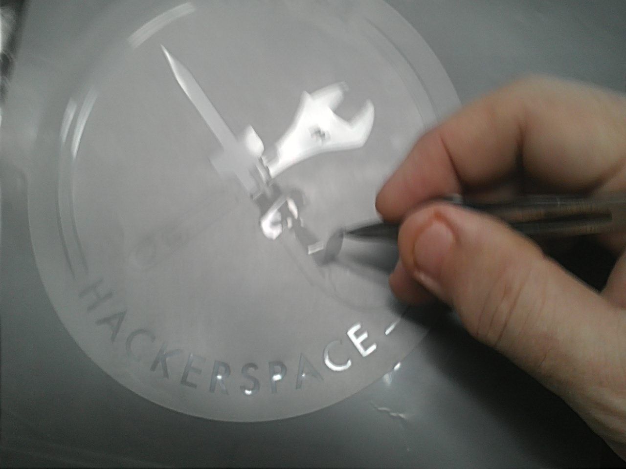 Silhouette: Faux Glass Etching : 16 Steps (with Pictures) - Instructables