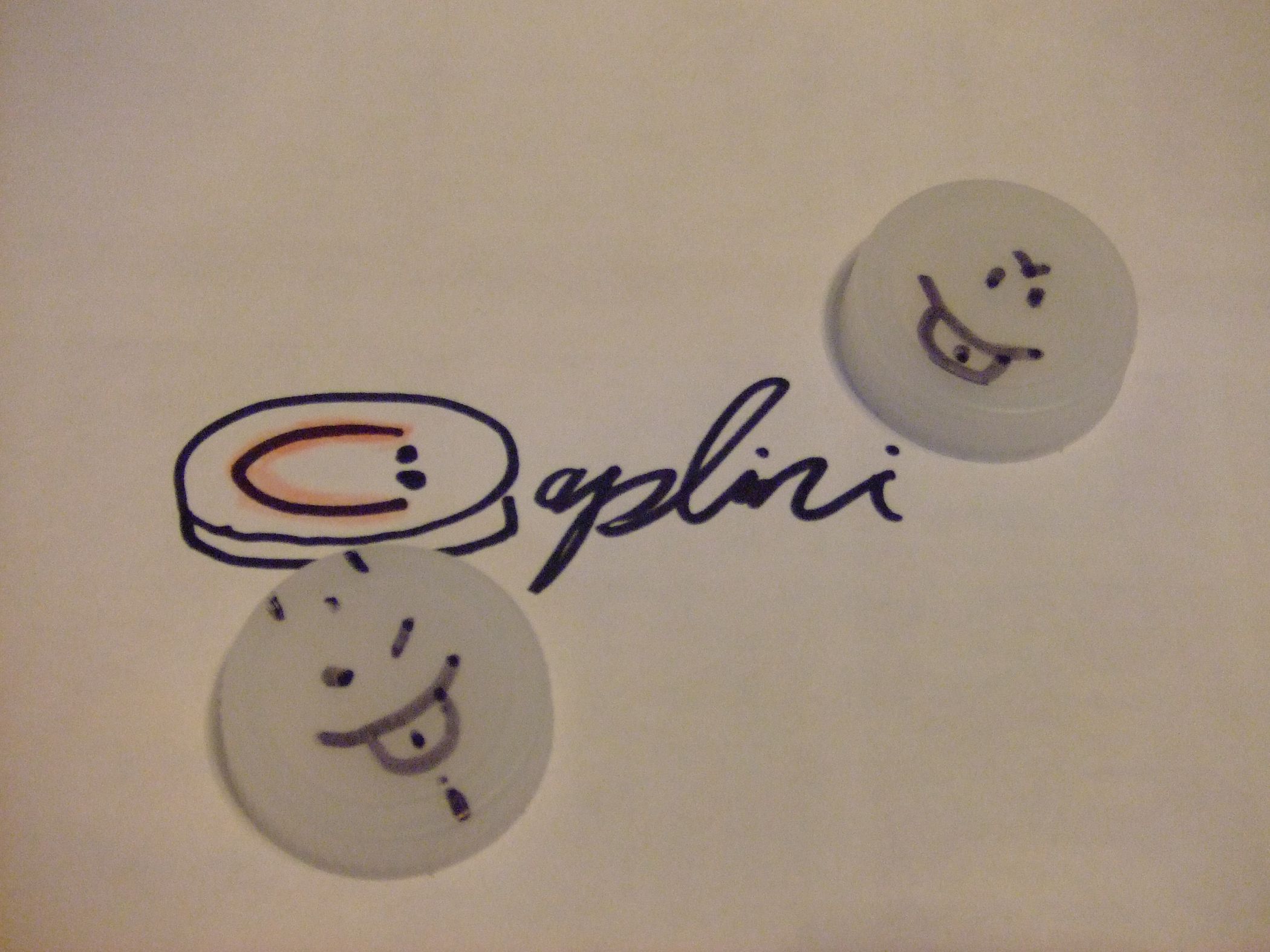 A Game With 2 Caps- Caplini - Instructables