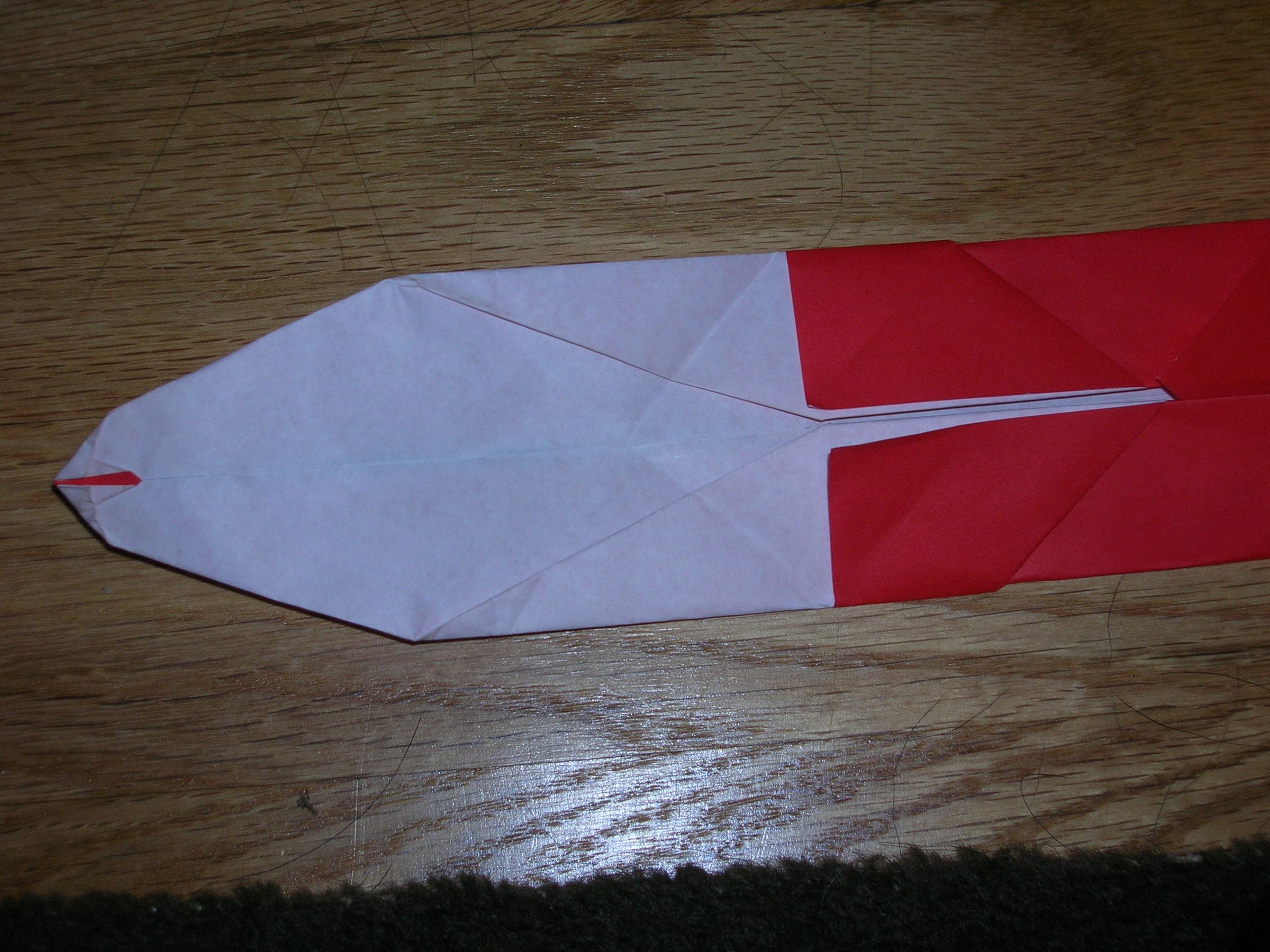 Origami Flip Knife!! : 9 Steps - Instructables