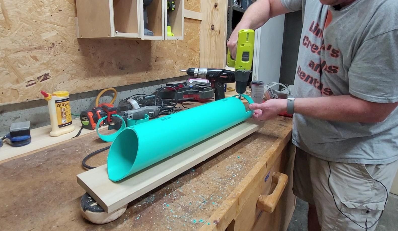 Easy Bench Cookie Storage : 6 Steps (with Pictures) - Instructables