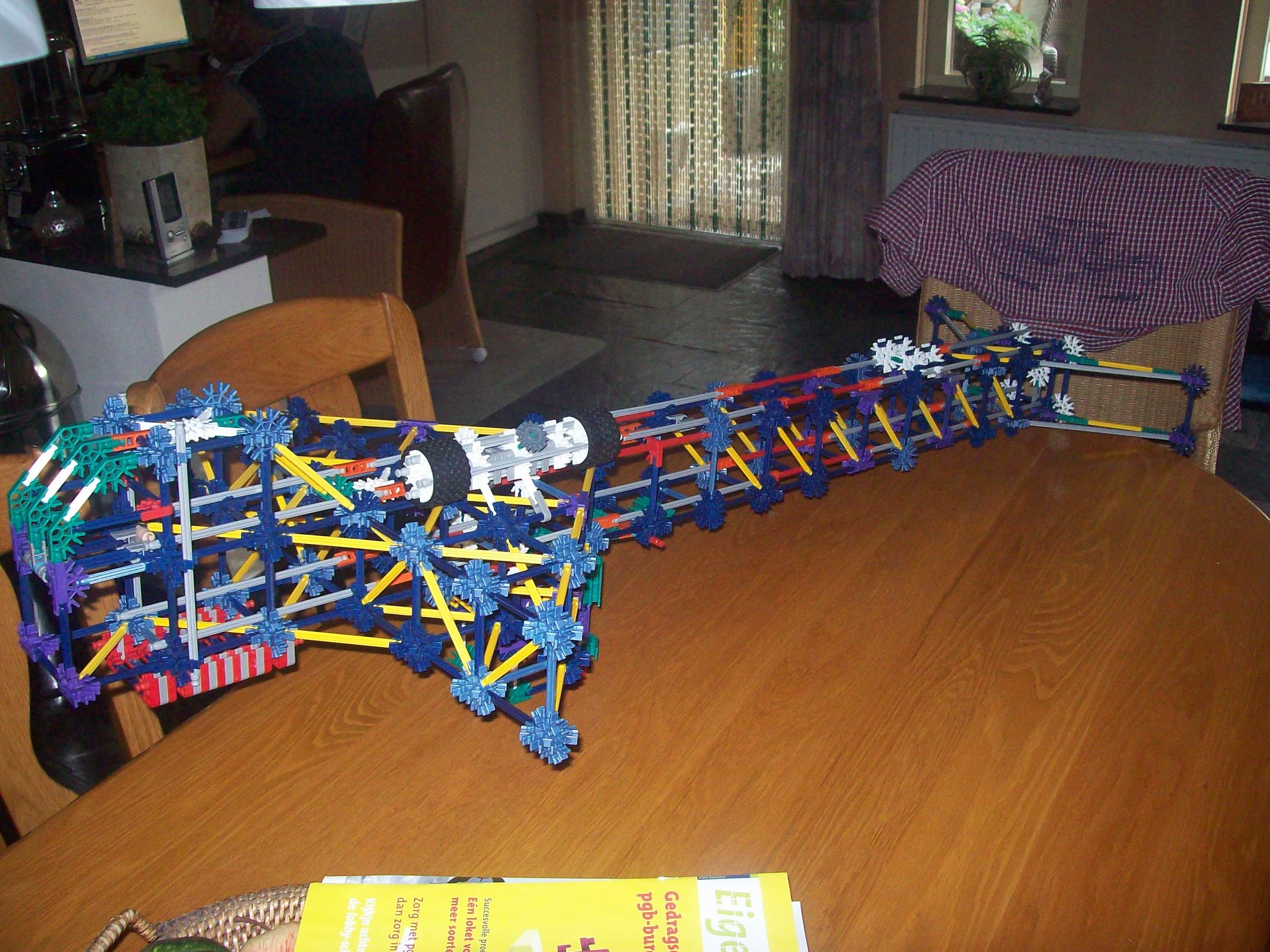 AVAMGERR: Anti Vechile Anti Material Gun W\ Extra Recoil Reduction: a ...