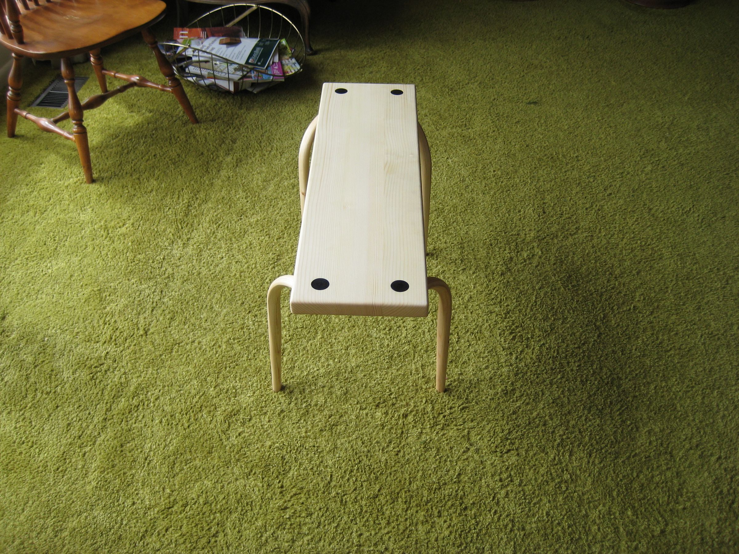 Small Knock Down Table - Instructables