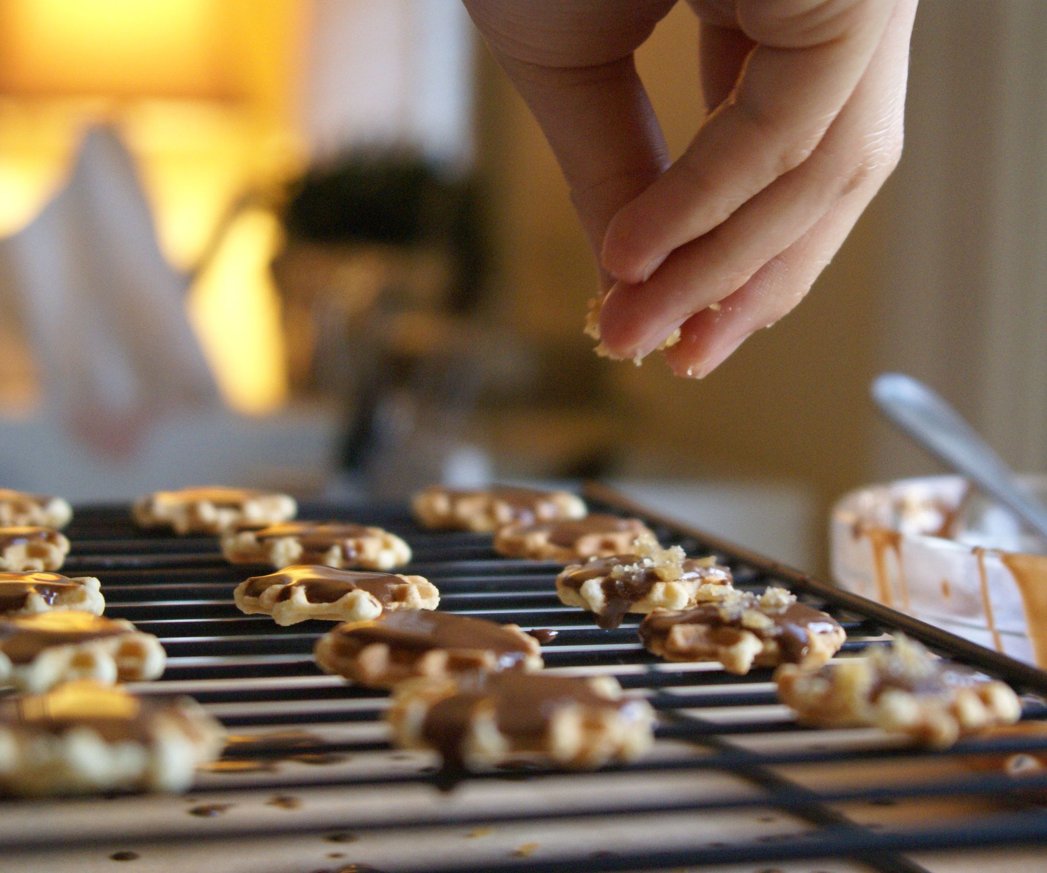 Chocolate Toffles : 4 Steps (with Pictures) - Instructables