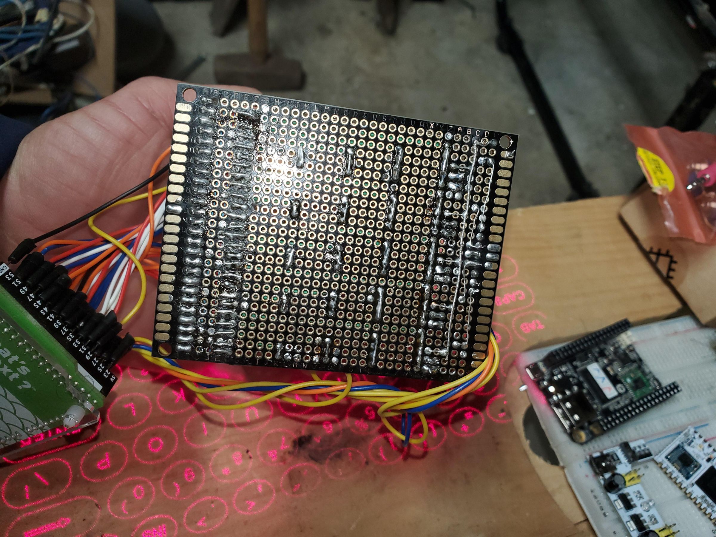 4x4x4 LED Cube (Arduino Uno) : 7 Steps (with Pictures) - Instructables