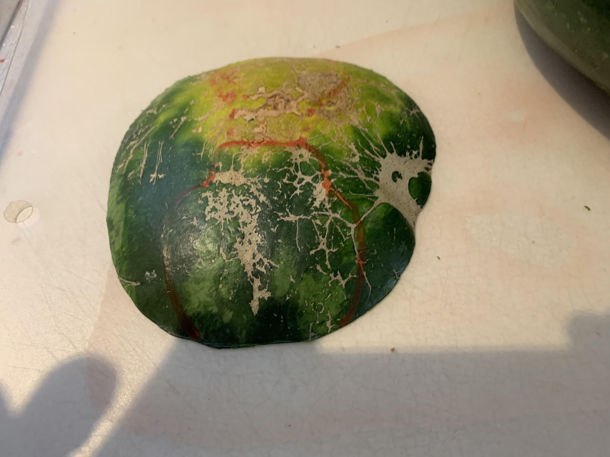 TMNT Watermelon Turtle : 5 Steps (with Pictures) - Instructables