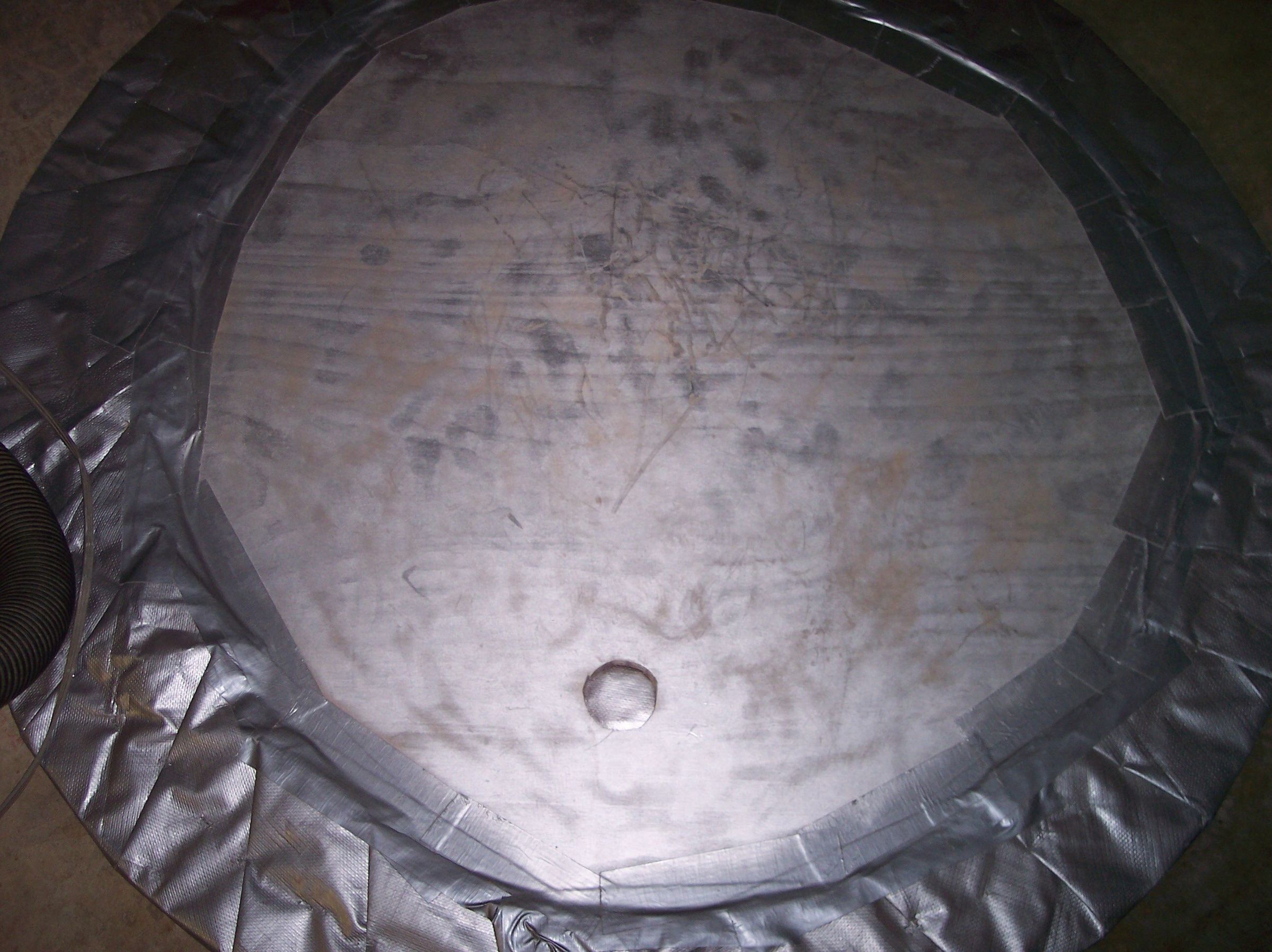 Simple Rideable Hovercraft : 5 Steps (with Pictures) - Instructables