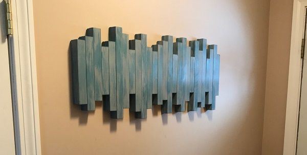 Wall Mounted Secret Coat Rack : 5 Steps (with Pictures) - Instructables