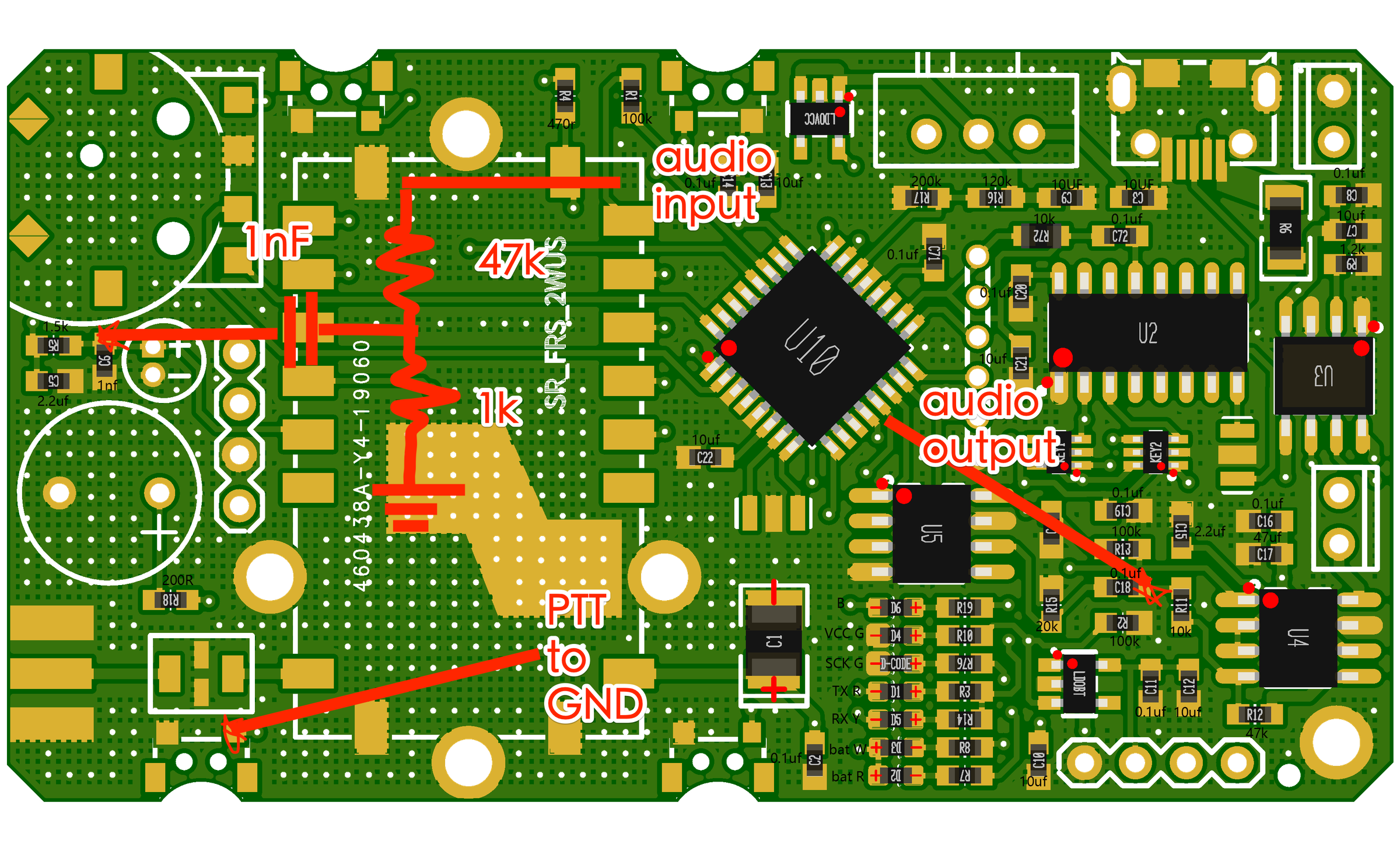 Arduino Walkie Talkie : 29 Steps - Instructables