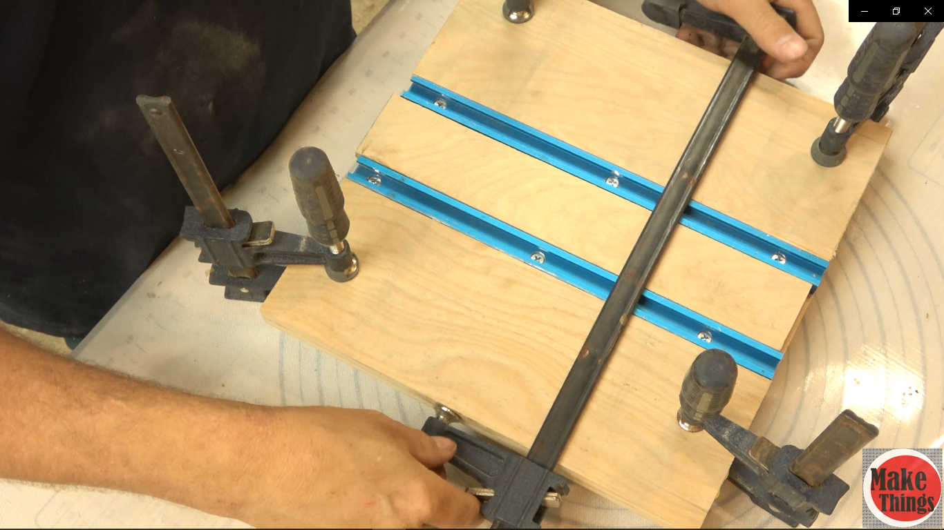 Vertical Drill Press Jig : 11 Steps (with Pictures) - Instructables