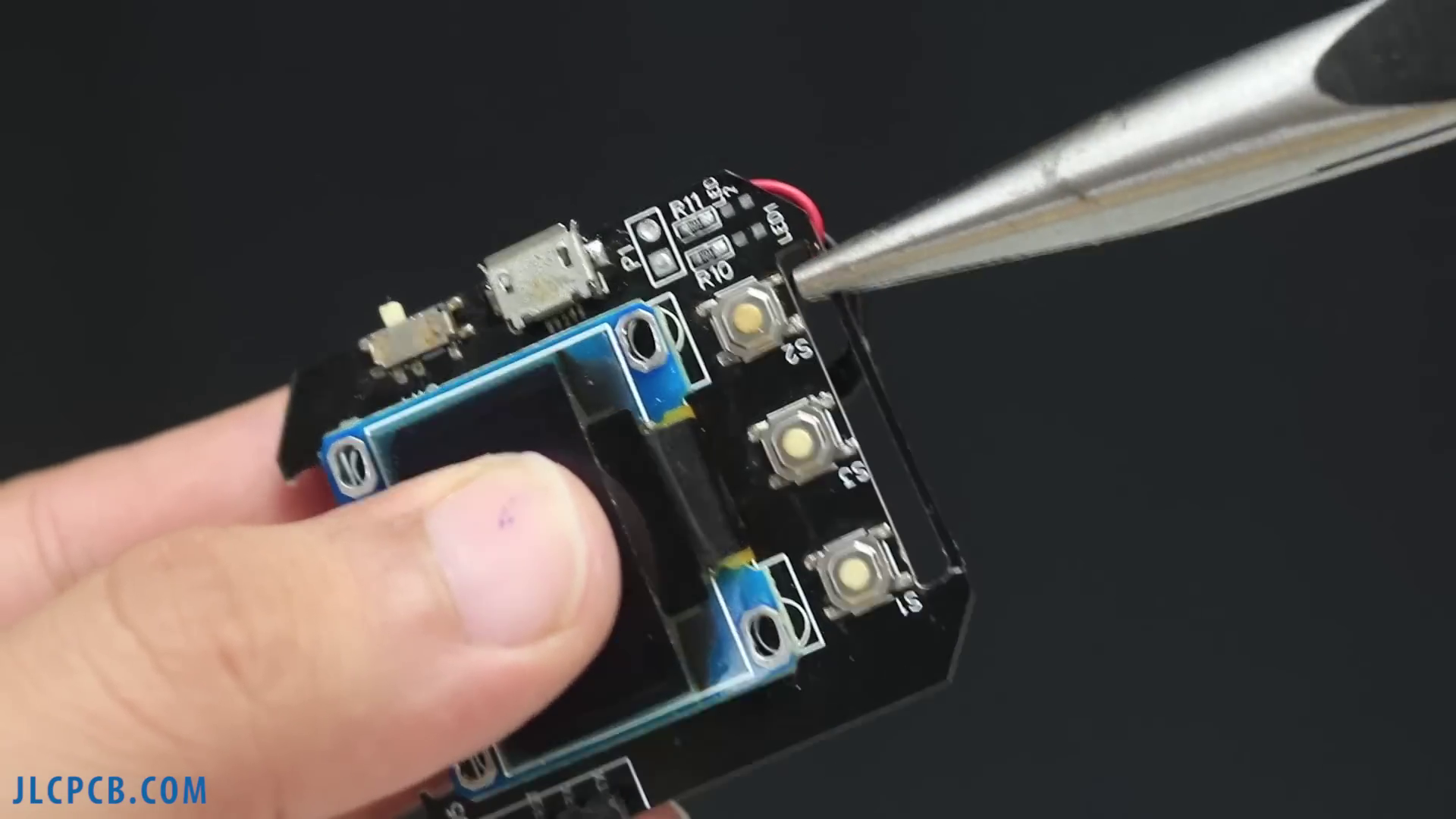 Homemade Smart Watch : 9 Steps (with Pictures) - Instructables