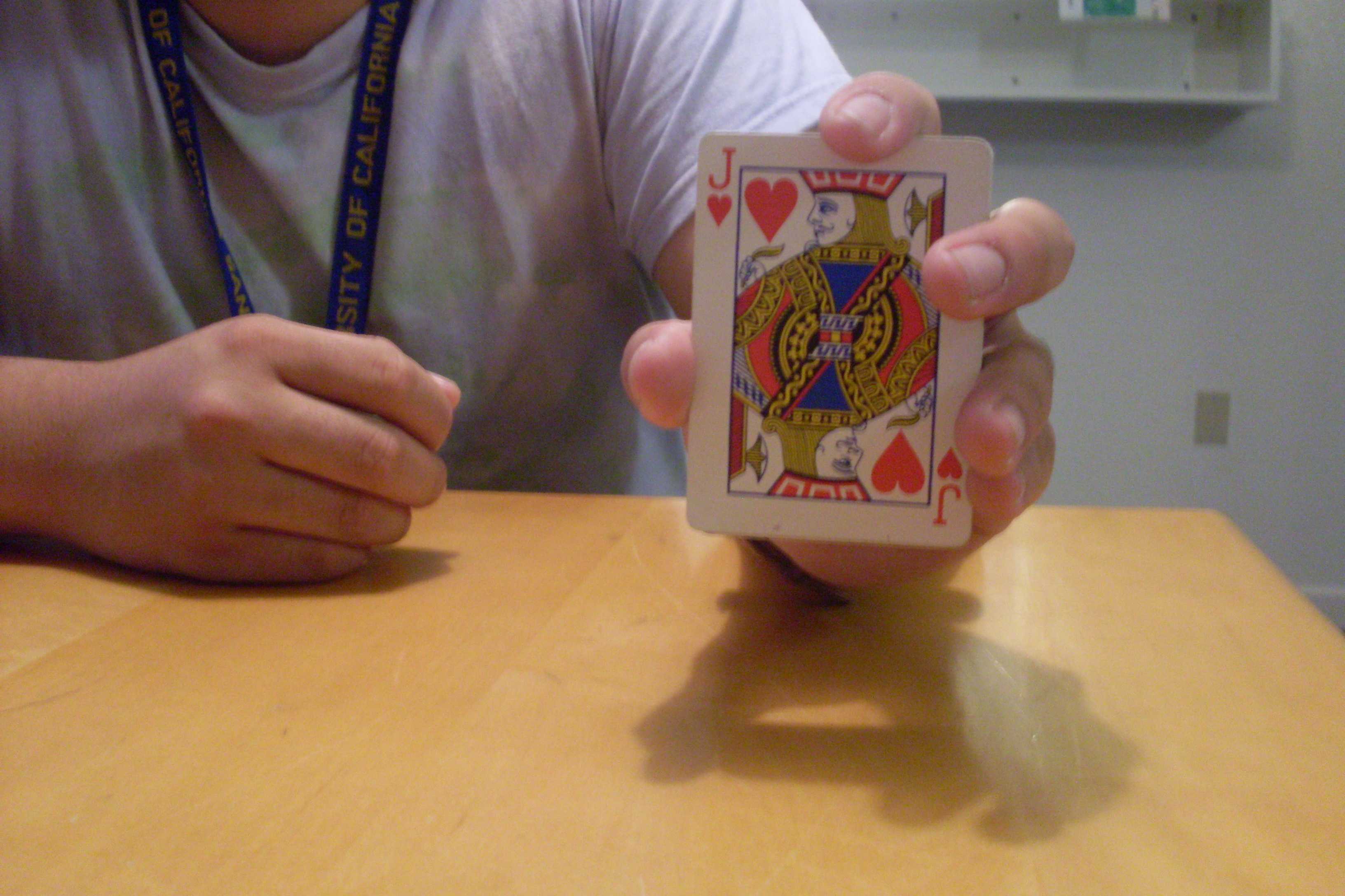 How to Perform a Card Trick : 11 Steps - Instructables