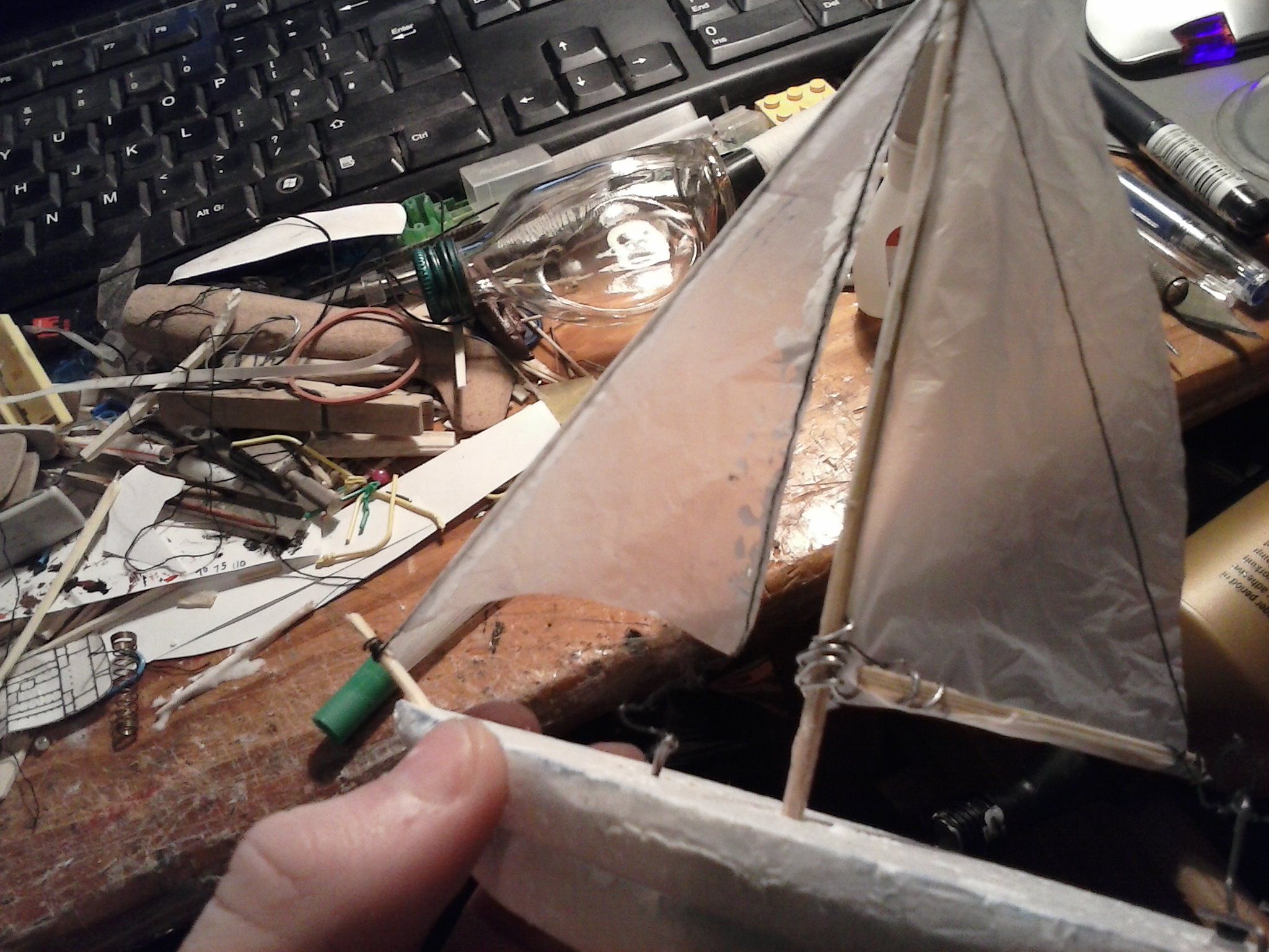 Self-Sailing Yacht : 6 Steps - Instructables