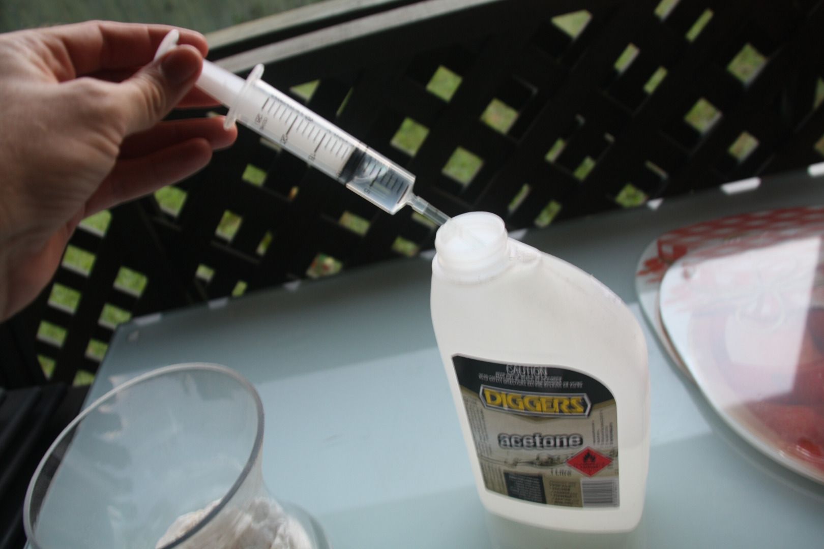 Simple and Cheap Acetone Smoothing : 4 Steps - Instructables