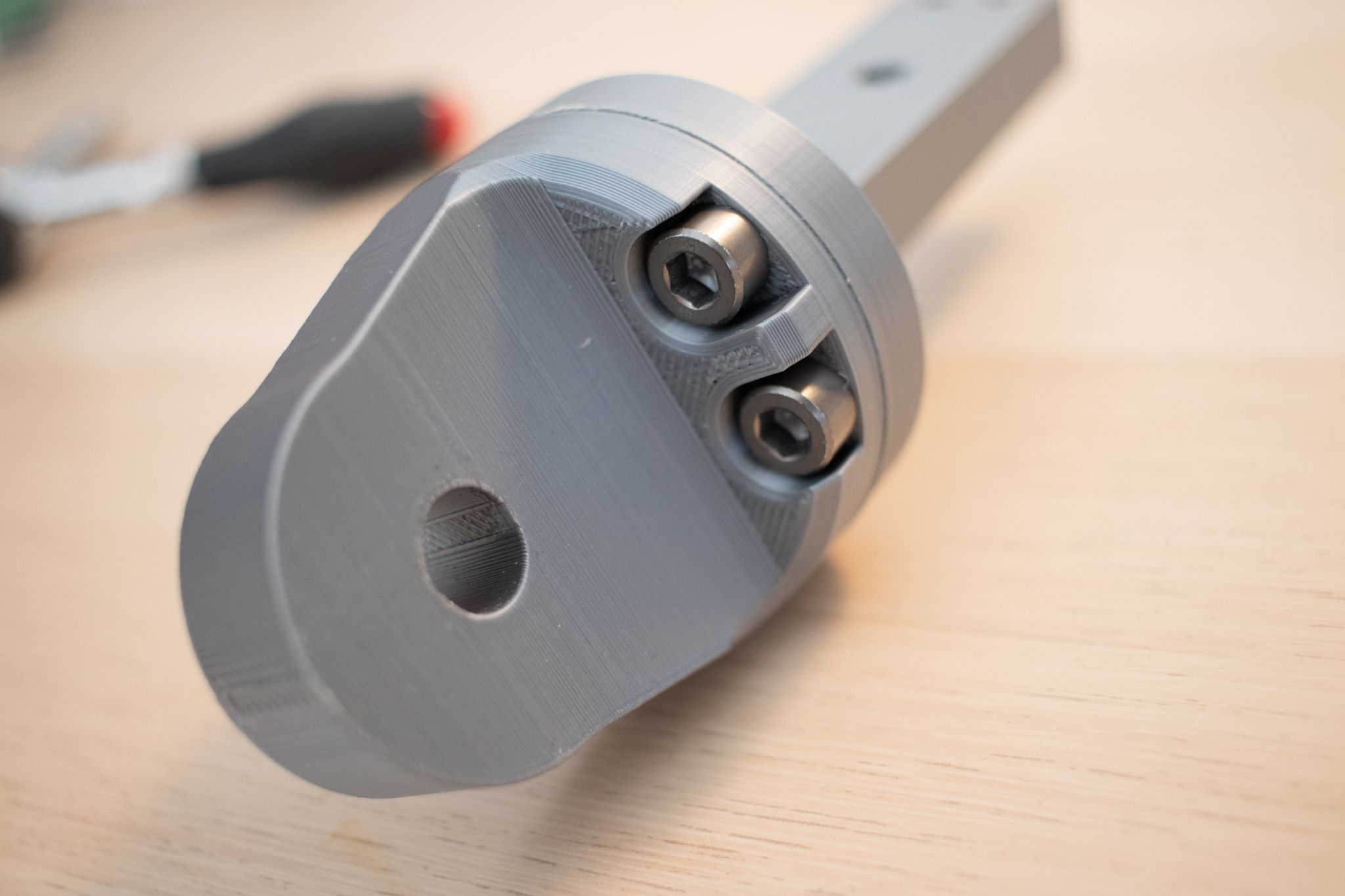 Sturdy But Adjustable Camera Holder : 4 Steps (with Pictures ...