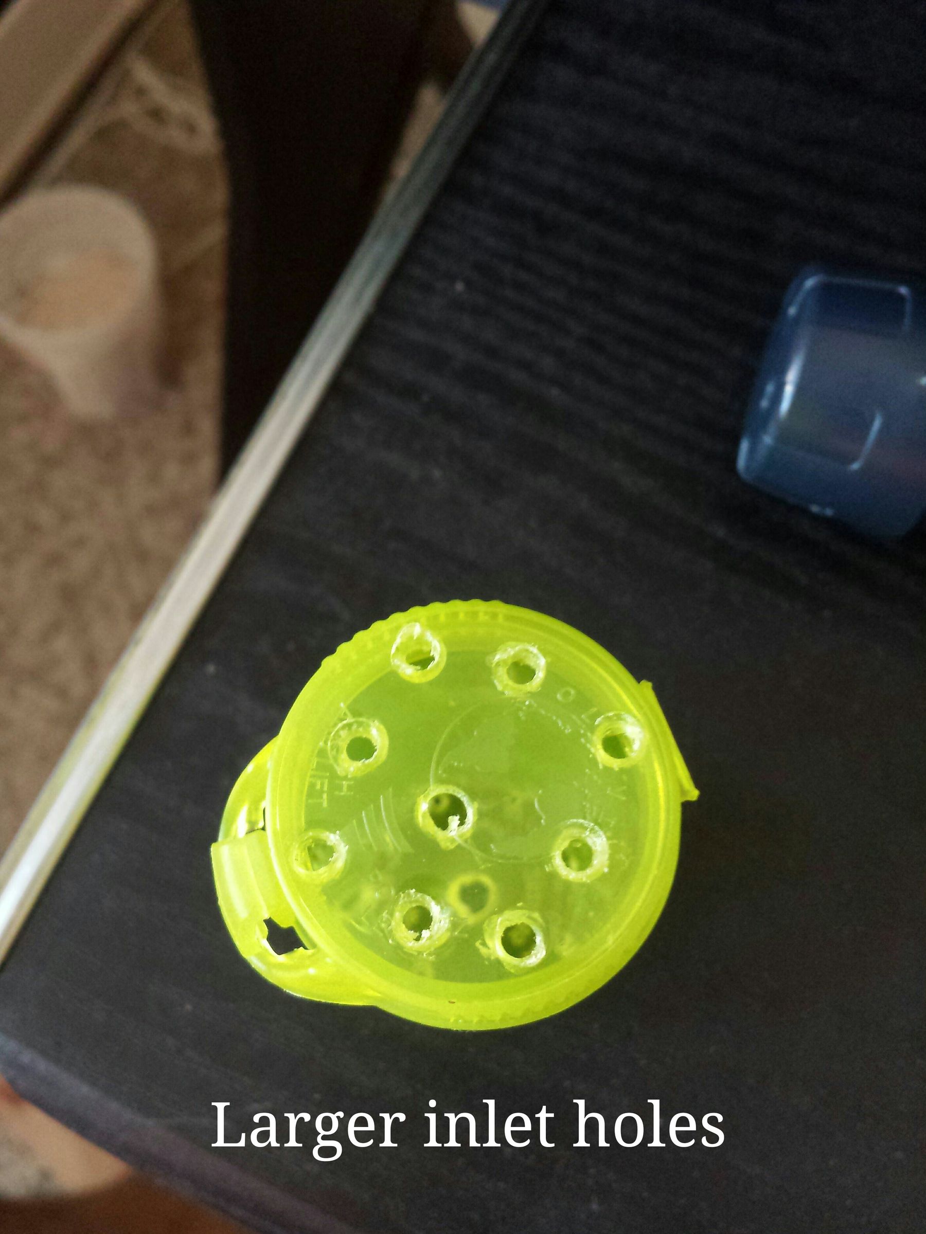 Fish Tank Microfilter : 5 Steps - Instructables