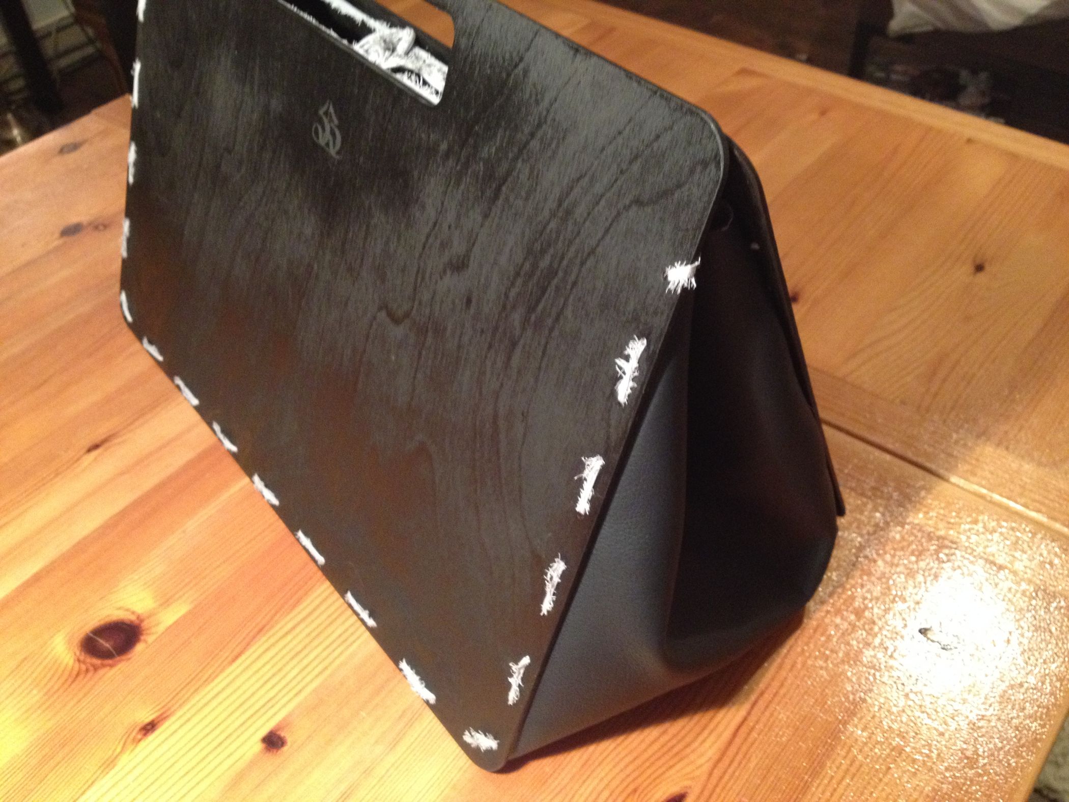 FlooBag : 13 Steps - Instructables