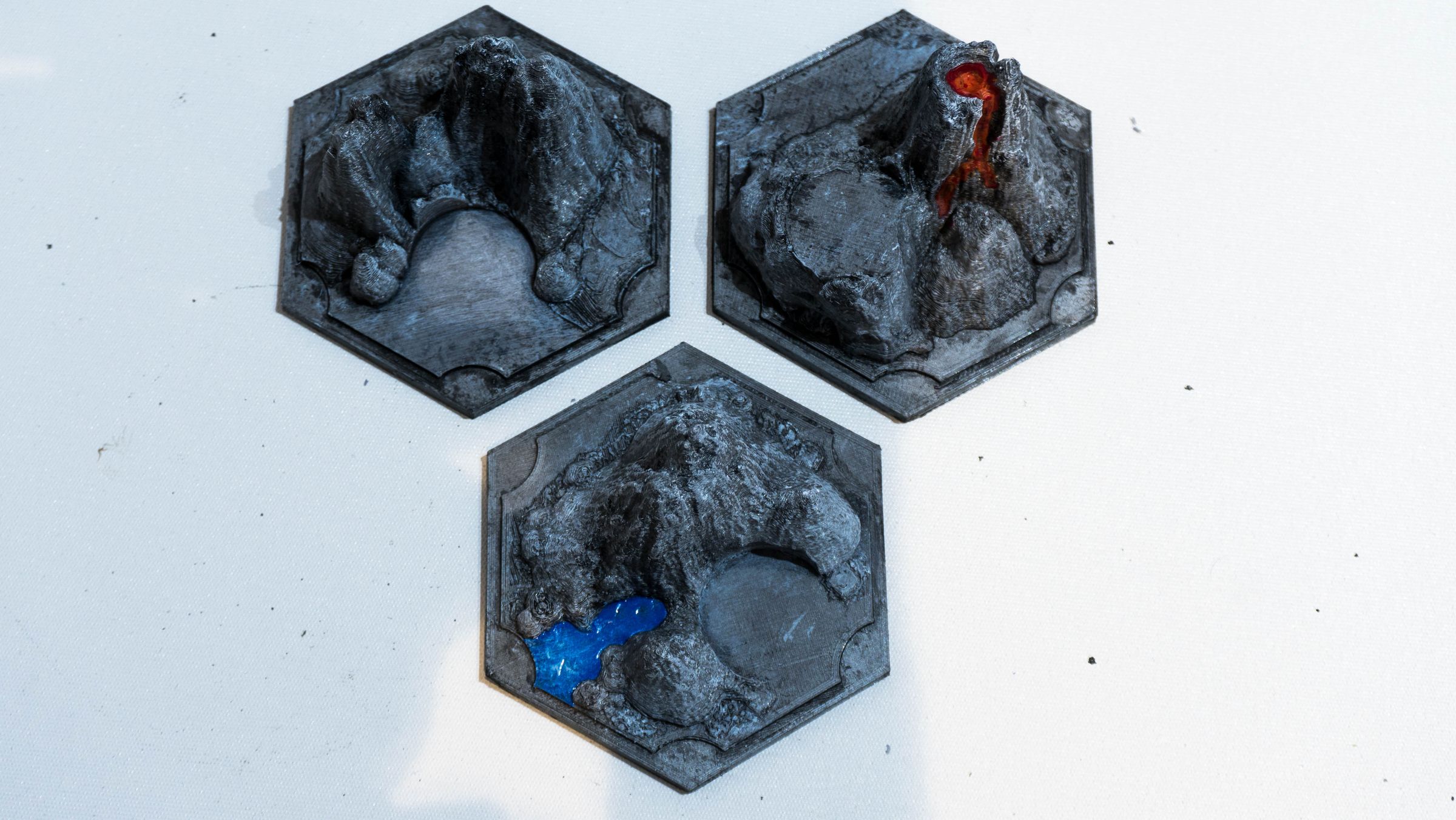 3D Catan. Designed, 3D Printed and Painted. : 17 Steps (with Pictures ...